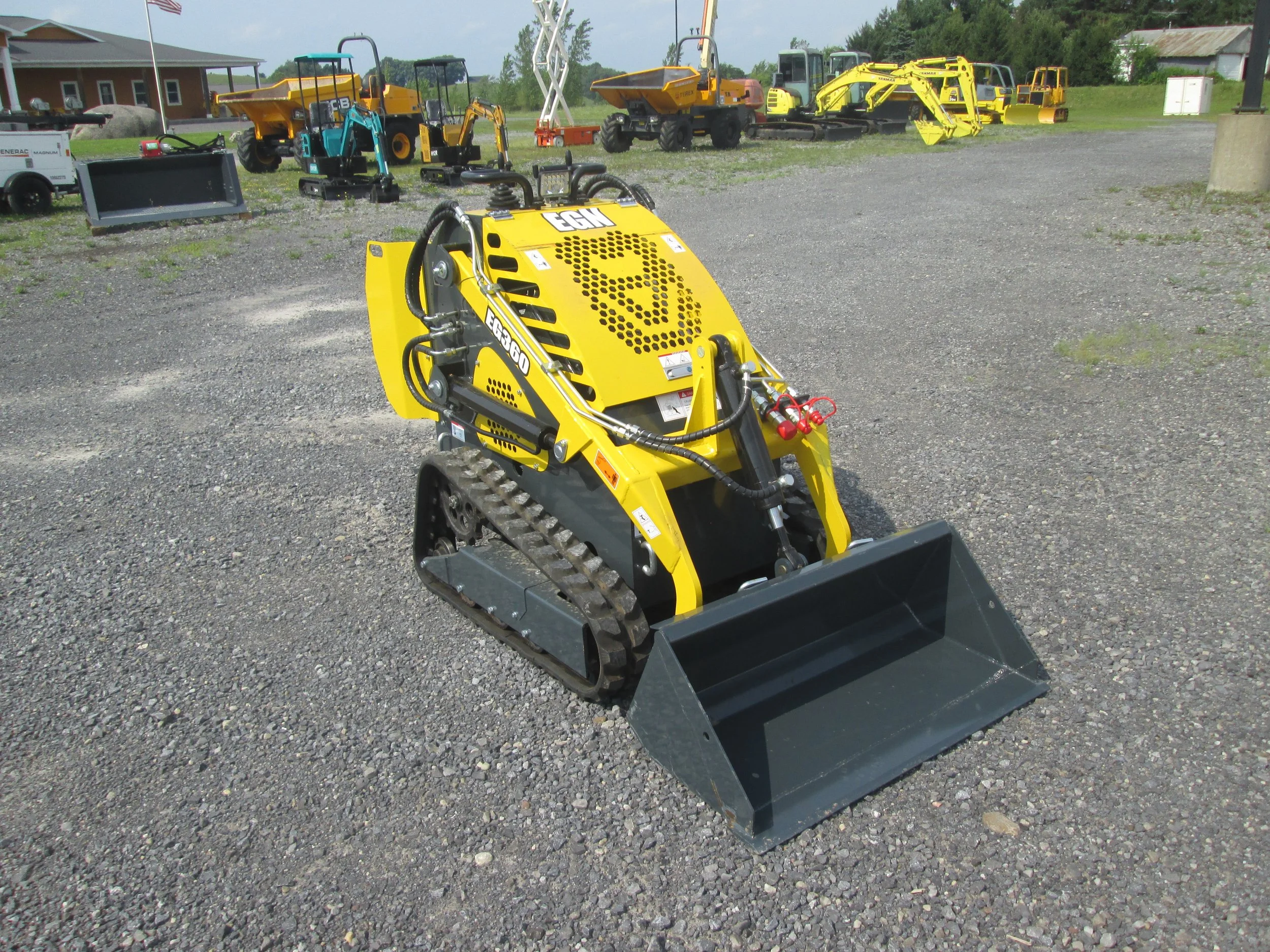 Skid Steers — Carroll Equipment - CNY'S Best Place For Construction ...