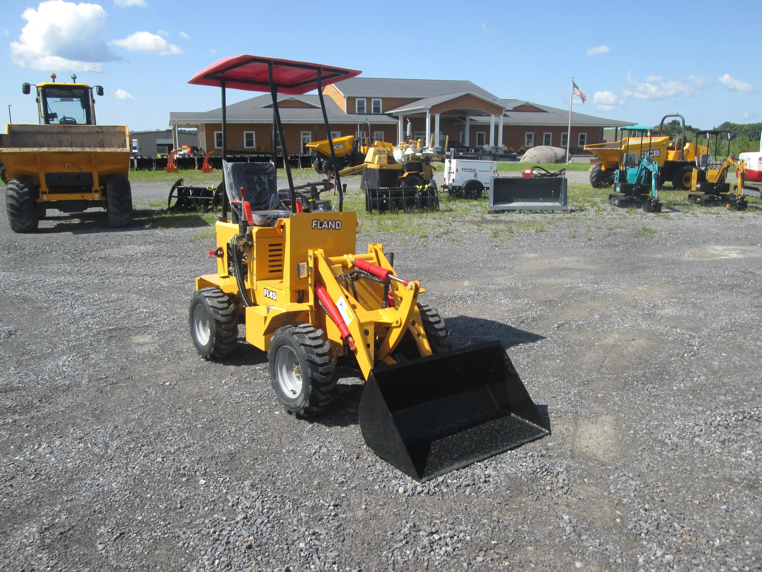 Skid Steers — Carroll Equipment - CNY'S Best Place For Construction ...