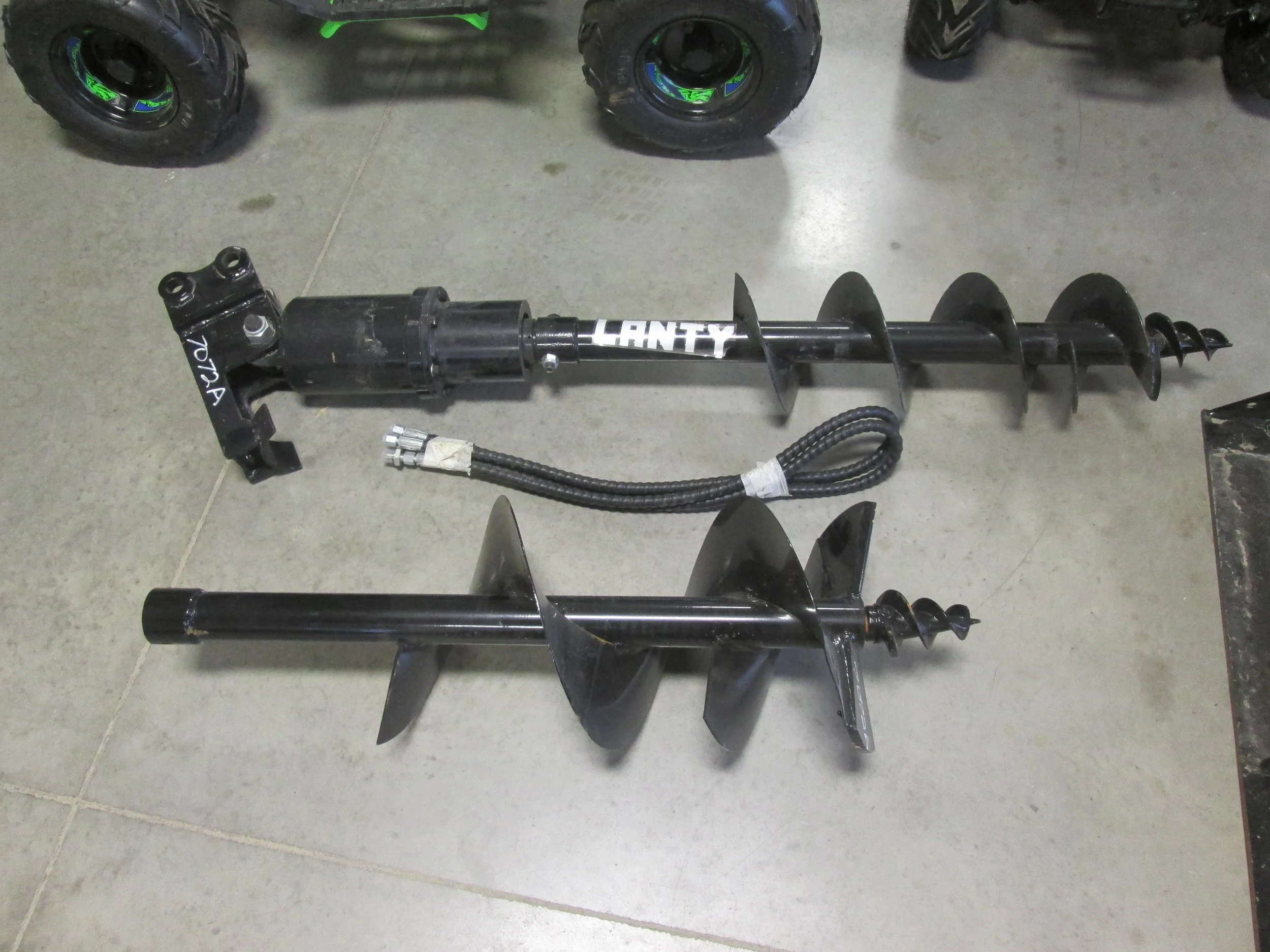 Augers — Carroll Equipment - CNY'S Best Place For Construction Equipment