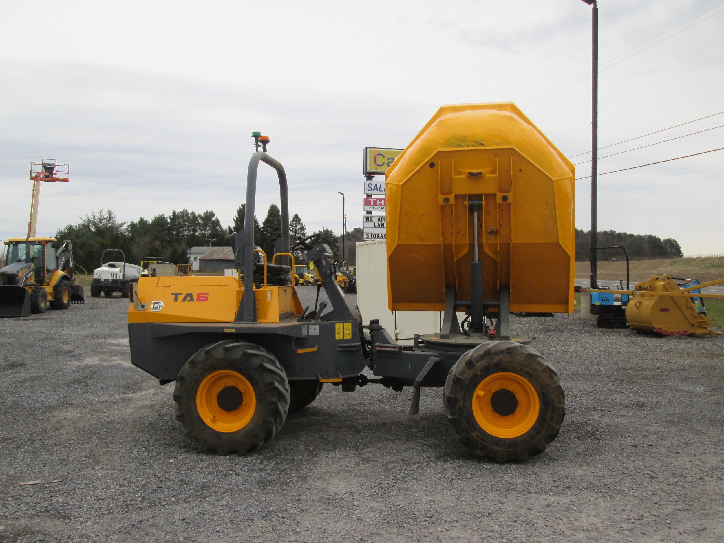 Off Road Dumpers — Carroll Equipment - CNY'S Best Place For ...