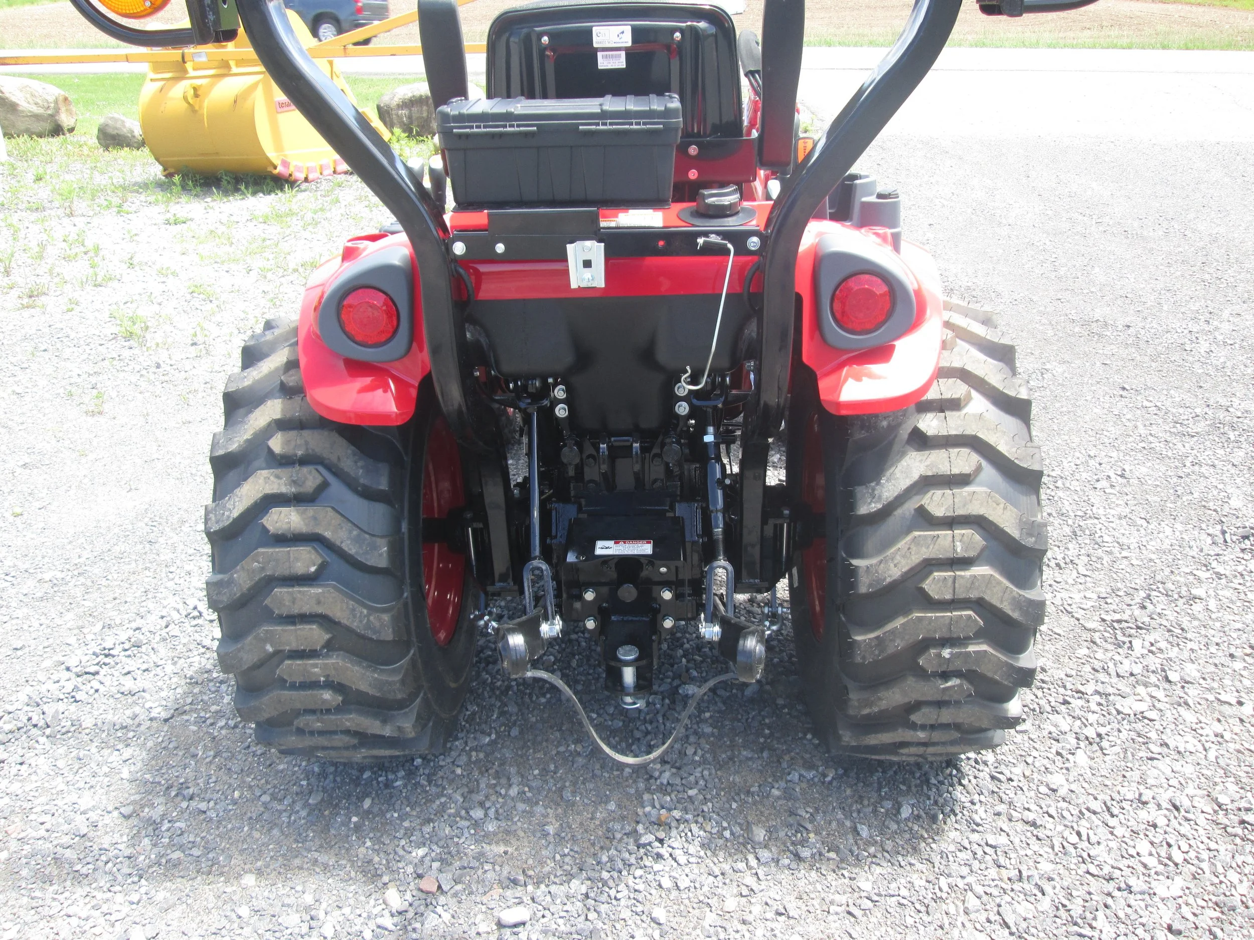 1061- NEW TYM T25 HST Tractor, Loader — Carroll Equipment - CNY'S Best ...