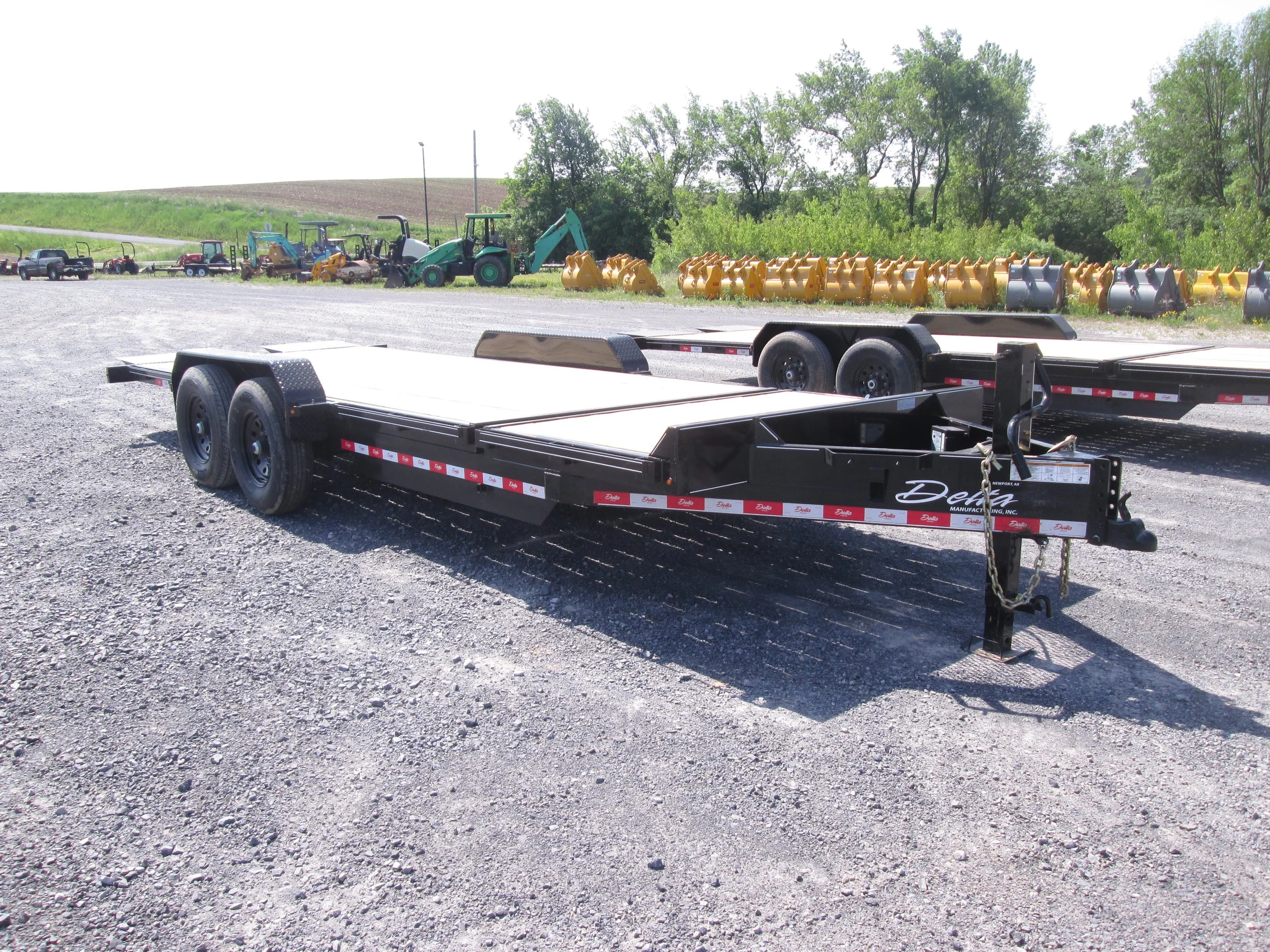 Equipment Trailers — Carroll Equipment - CNY'S Best Place For ...