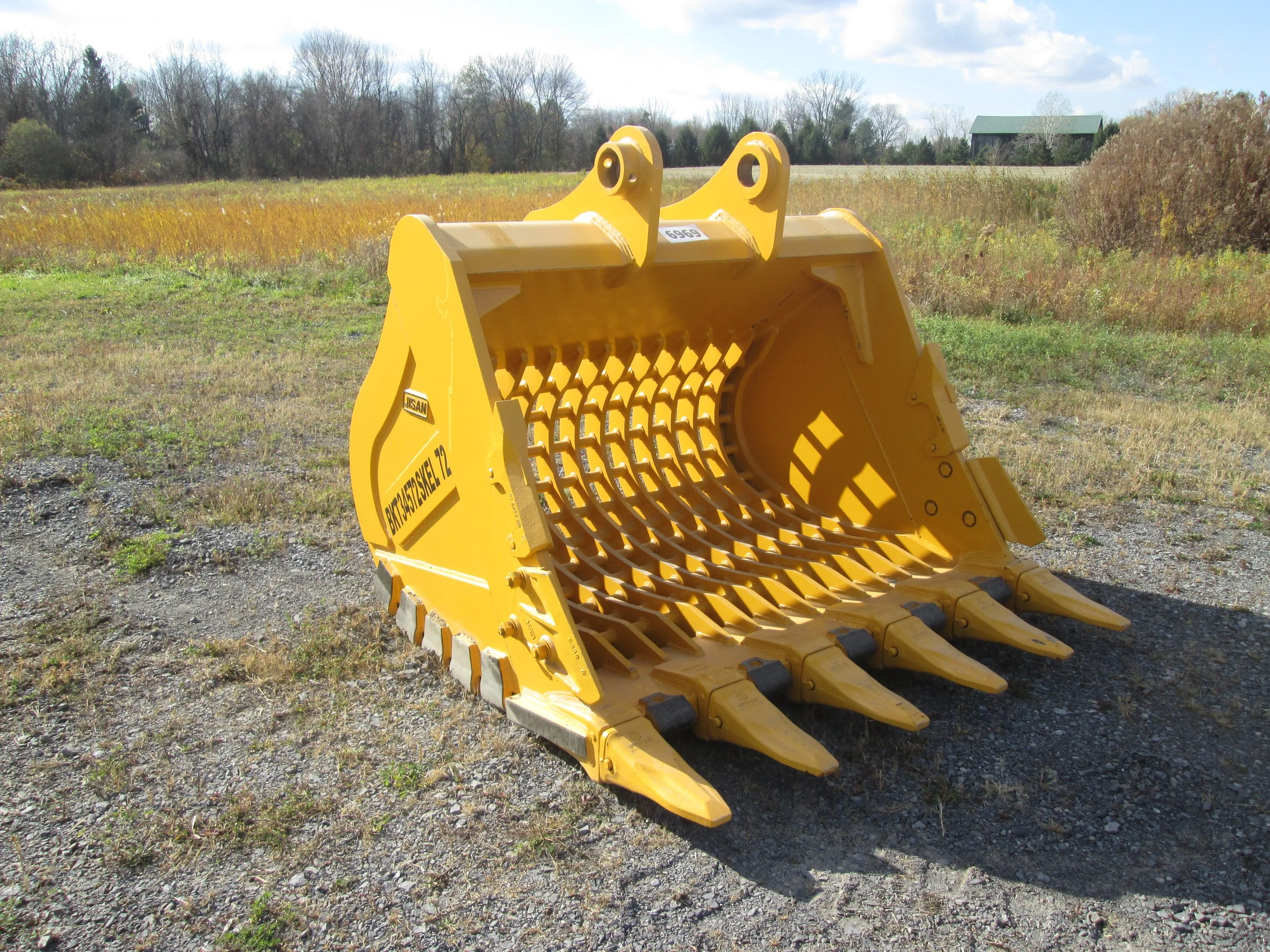 Skeleton Tooth Buckets — Carroll Equipment - CNY'S Best Place For ...