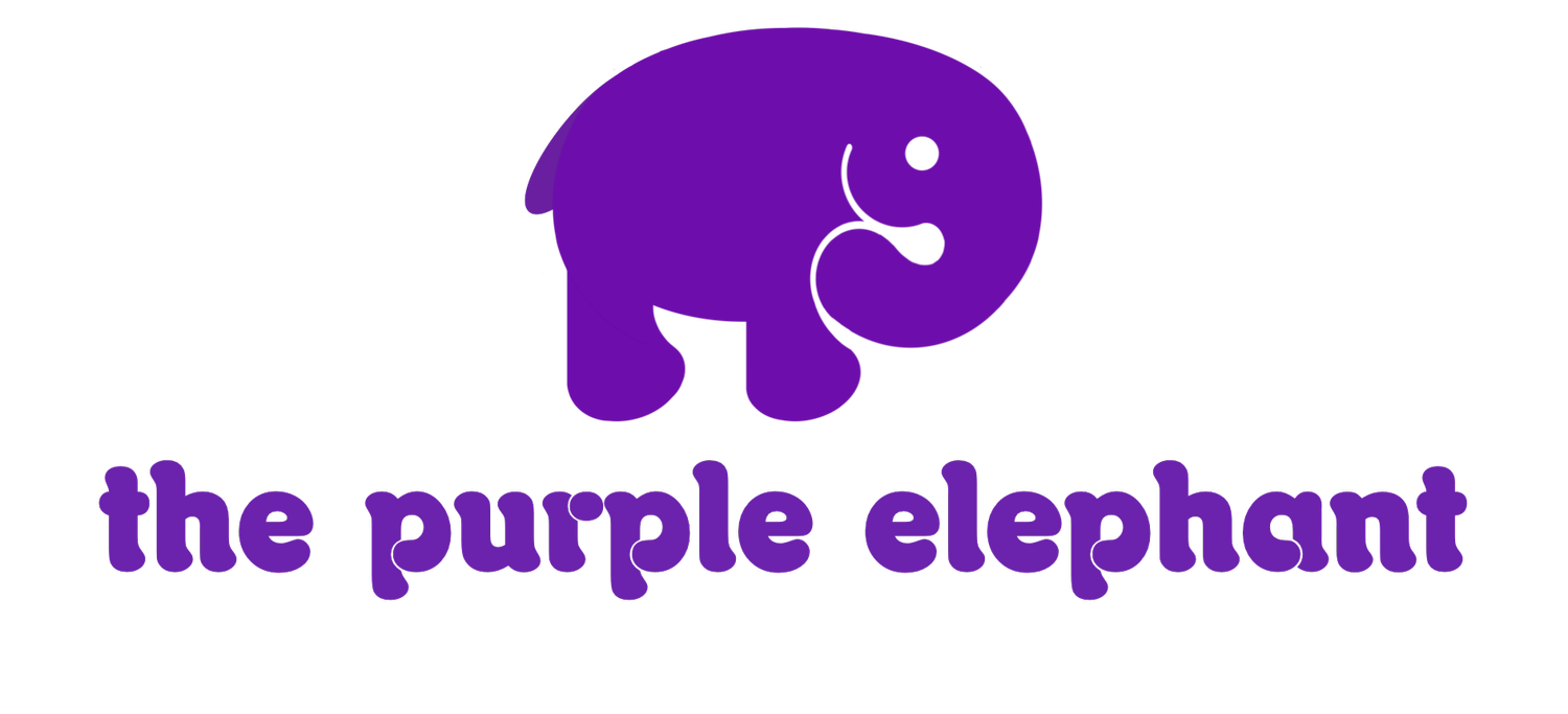 The Purple Elephant