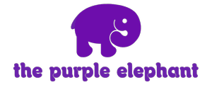 The Purple Elephant