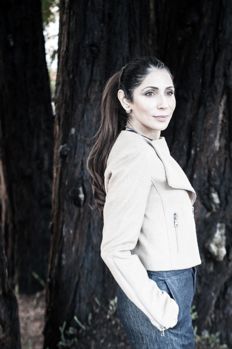 A Day With J'Amy Tarr — Shaikhen and Stirred