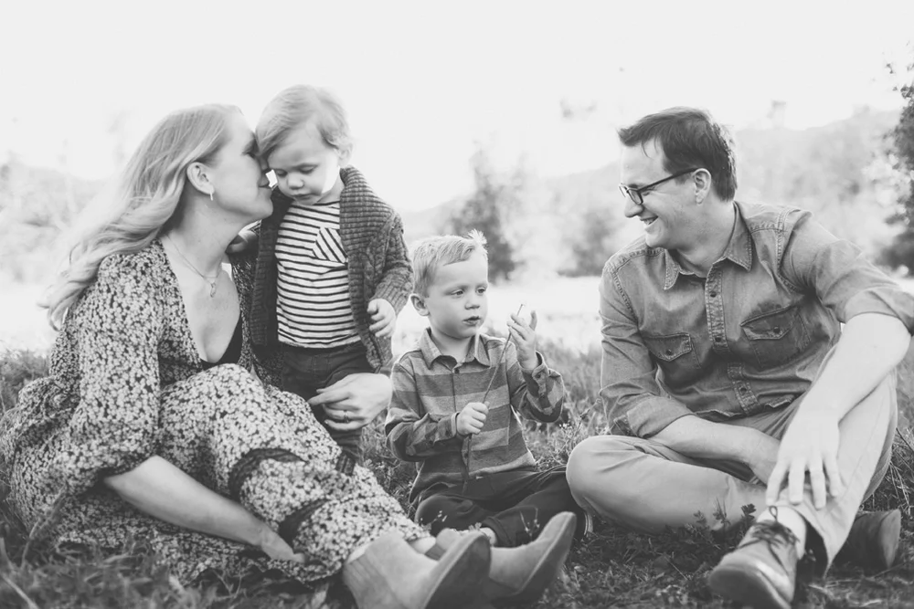 Natural Light Family Portrait Photographer | Costa Mesa and Orange ...
