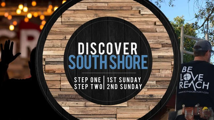 Upcoming Events — South Shore Community Church