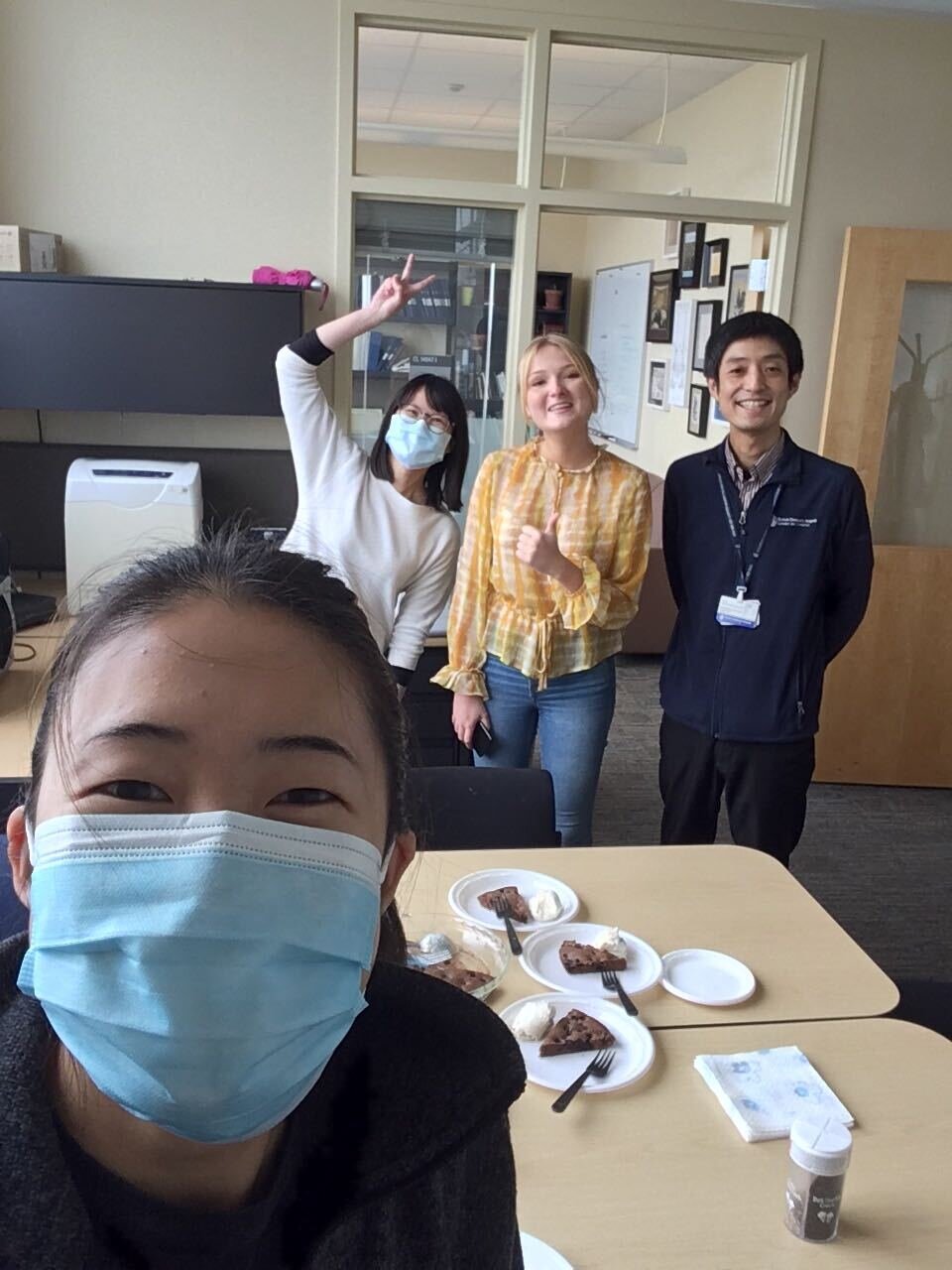 Lab Members — The Yu Lab