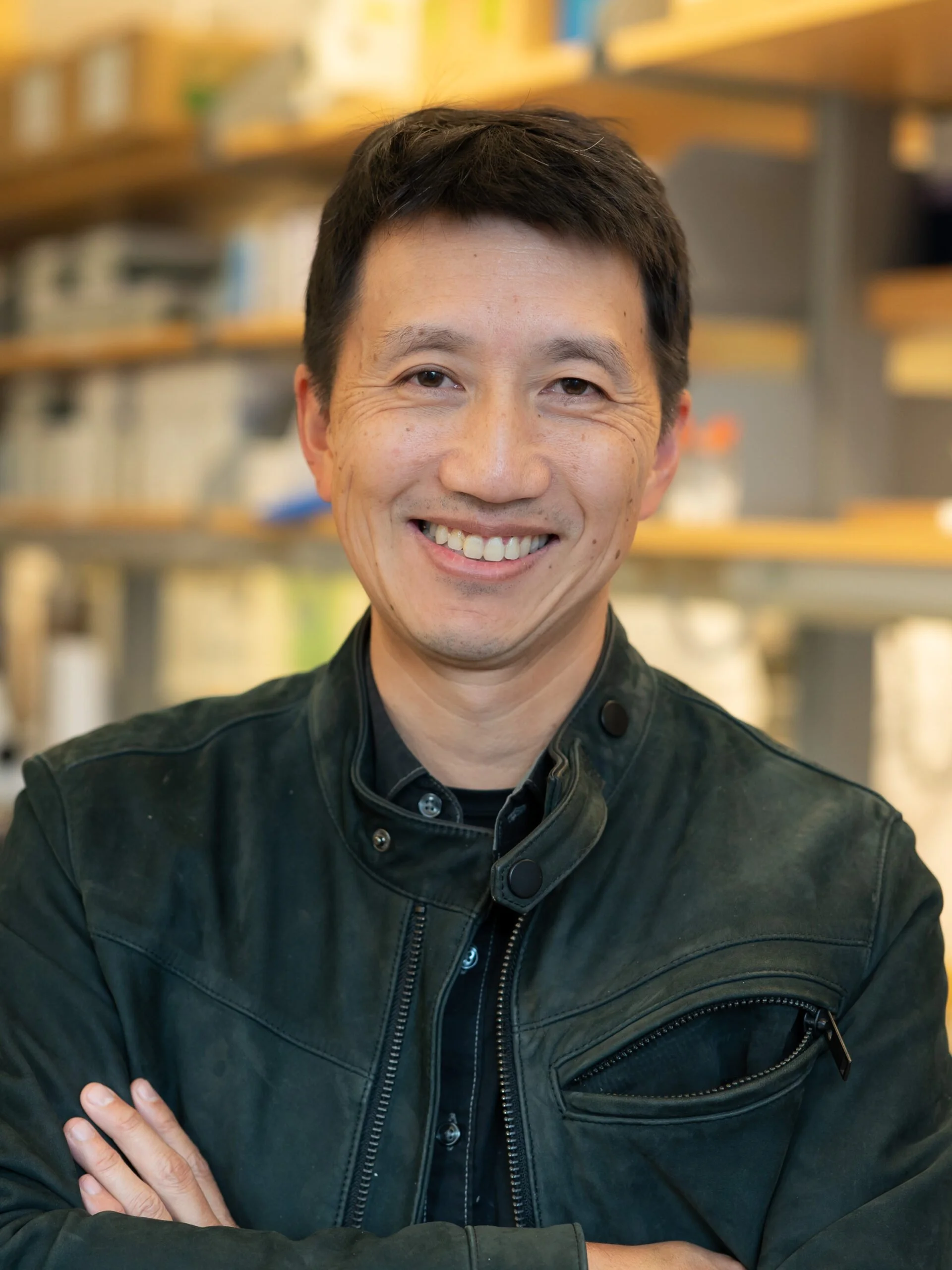 Lab Members — The Yu Lab