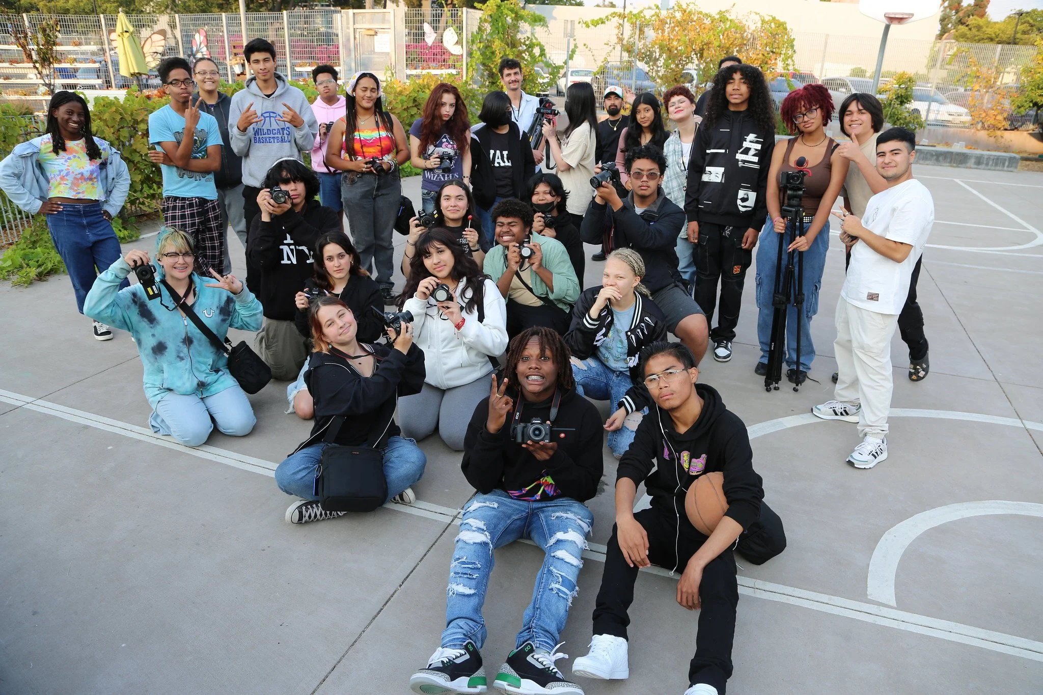 Apply to Oakland’s Youth Beat Free Media Training Programs — YouthBeat