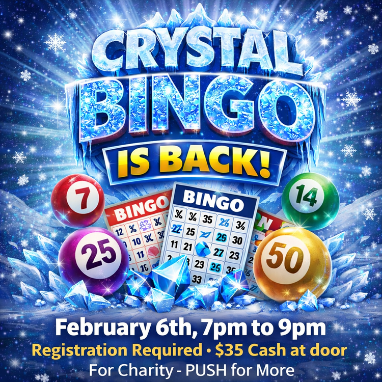 Crystal Bingo! — Tranquili-Chi