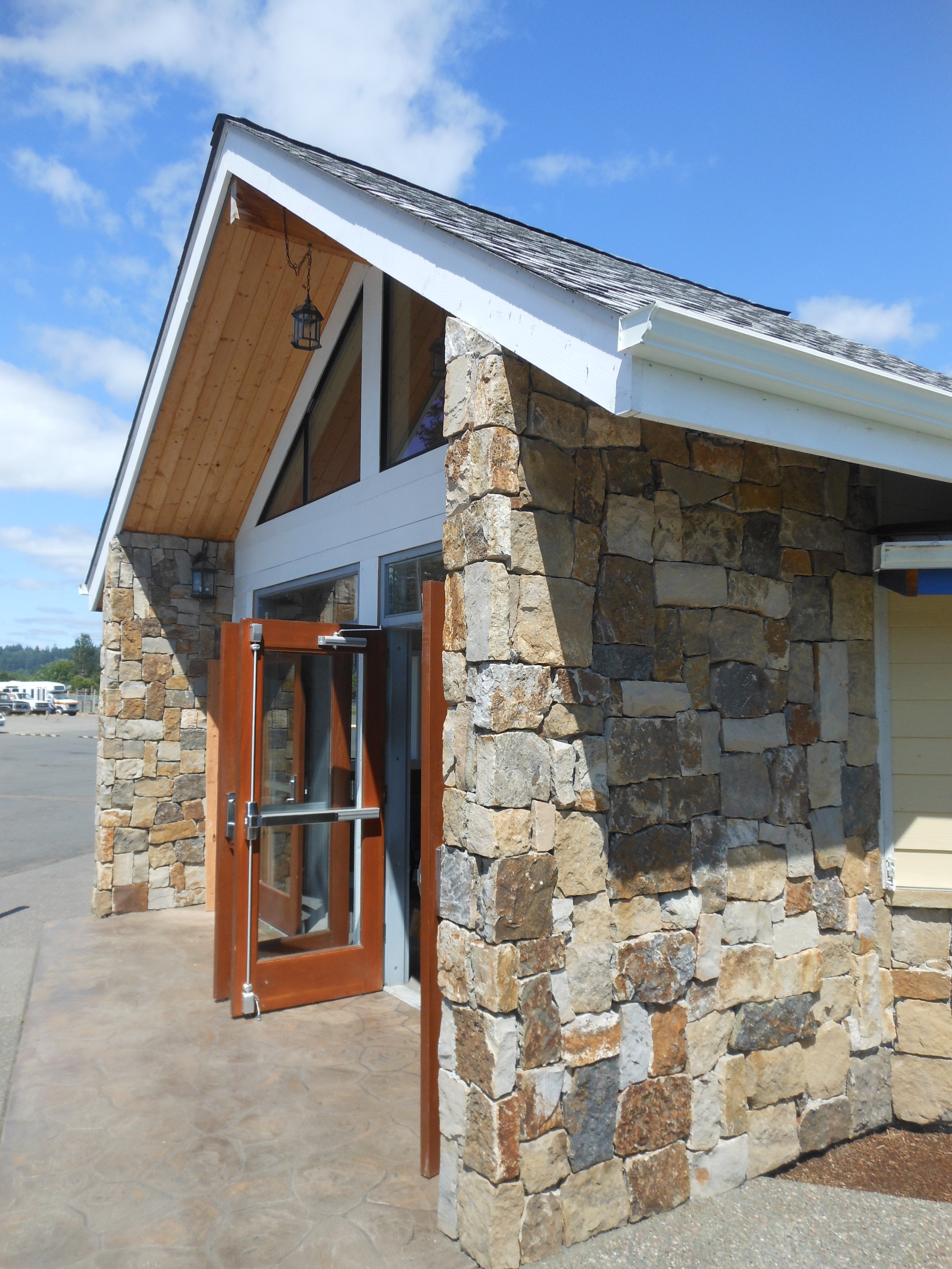 Faith Family Christian Center — Brittell Architecture, Inc.