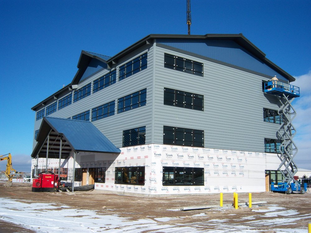 Hoku Polysilicon Plant — Brittell Architecture, Inc.