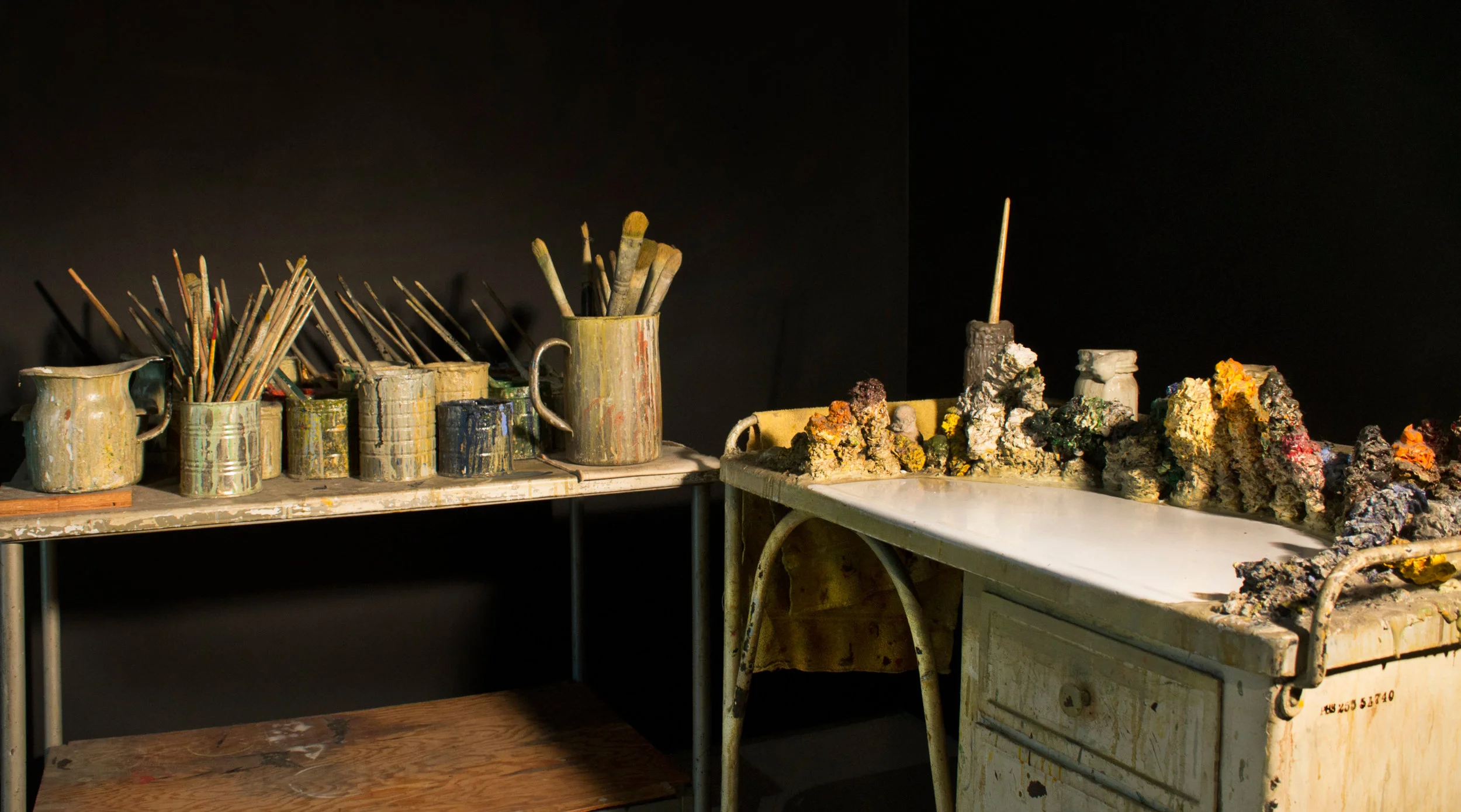 Irving Petlin Press — Kent Fine Art