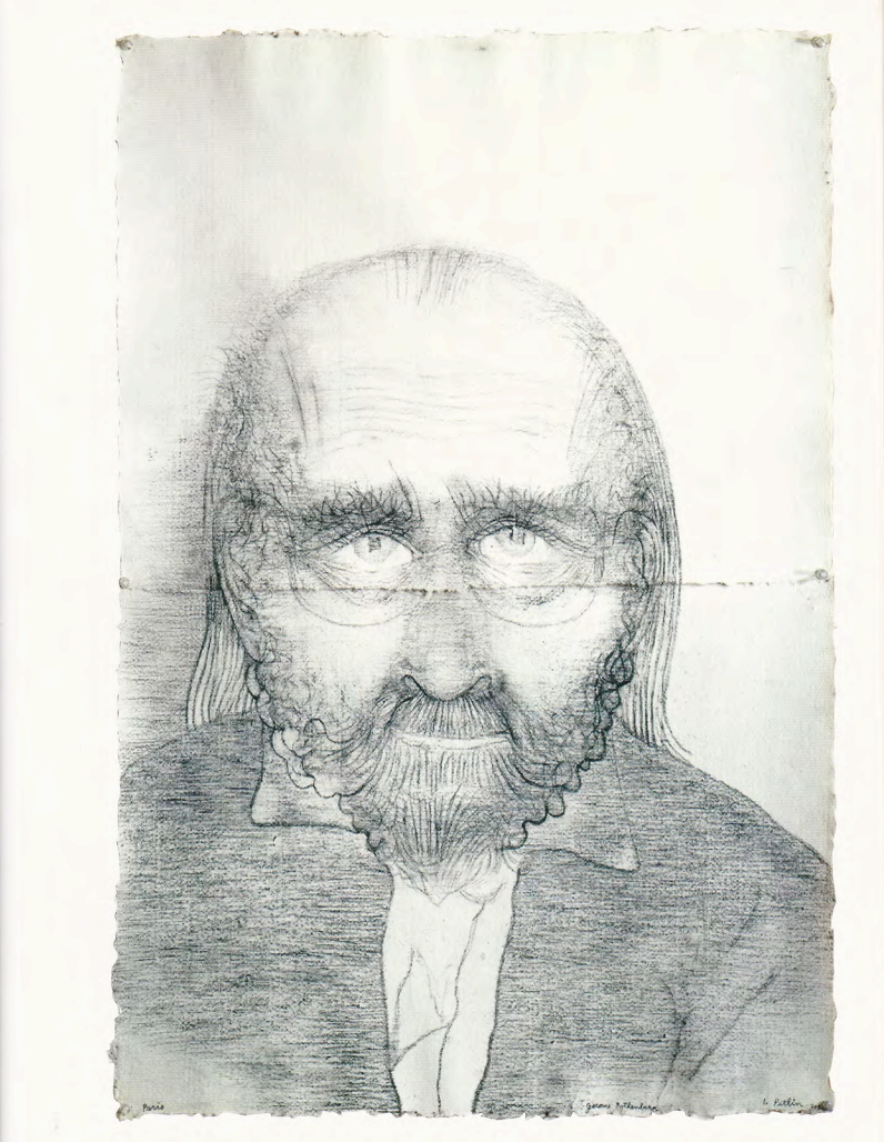 Irving Petlin Press — Kent Fine Art