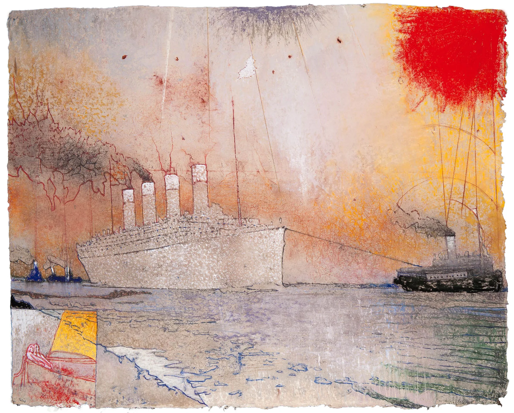 Irving Petlin Press — Kent Fine Art