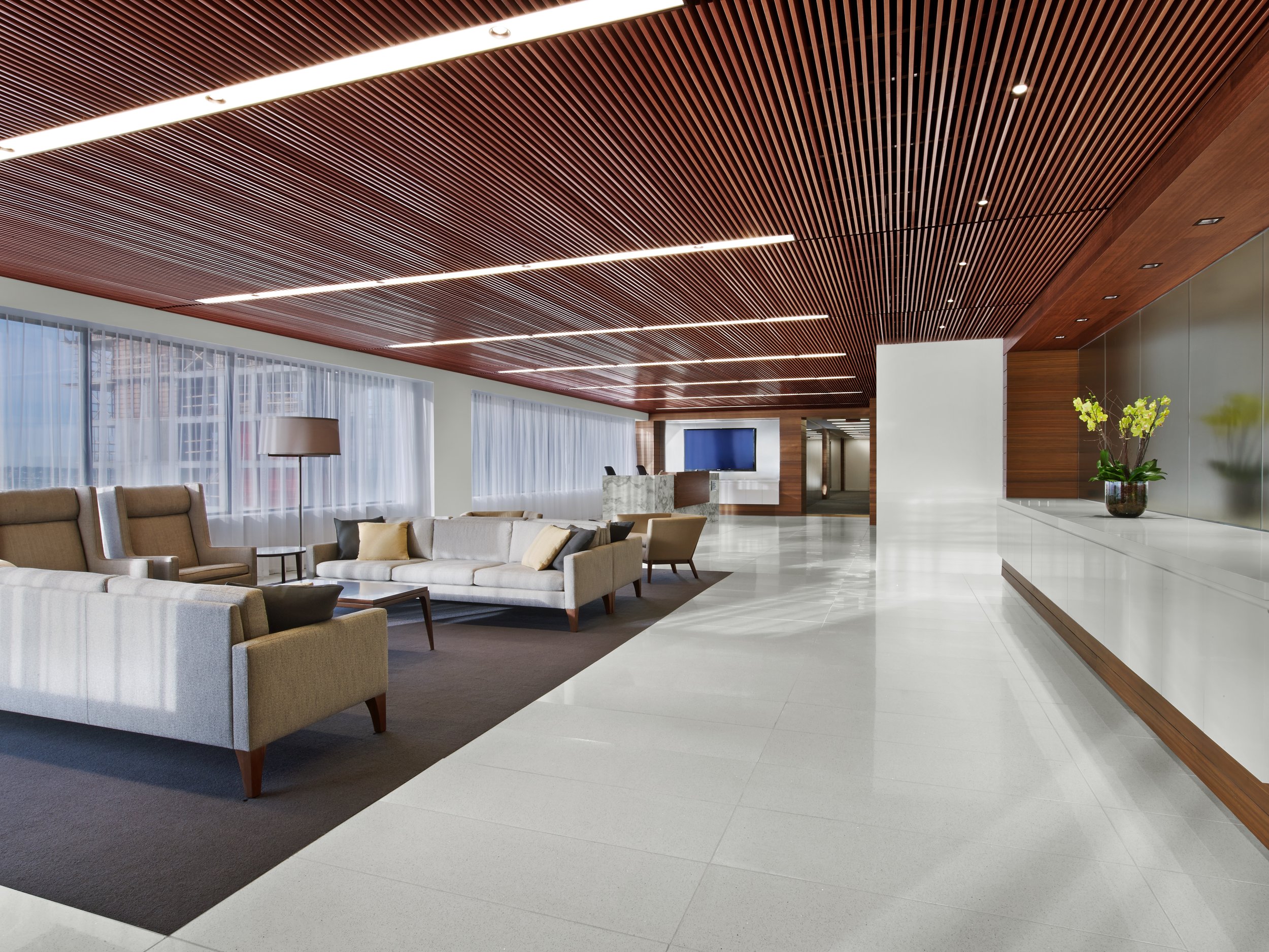 AIG Conference Center 175 Water St, NY, NY — AVERY MIYASATO HANDY