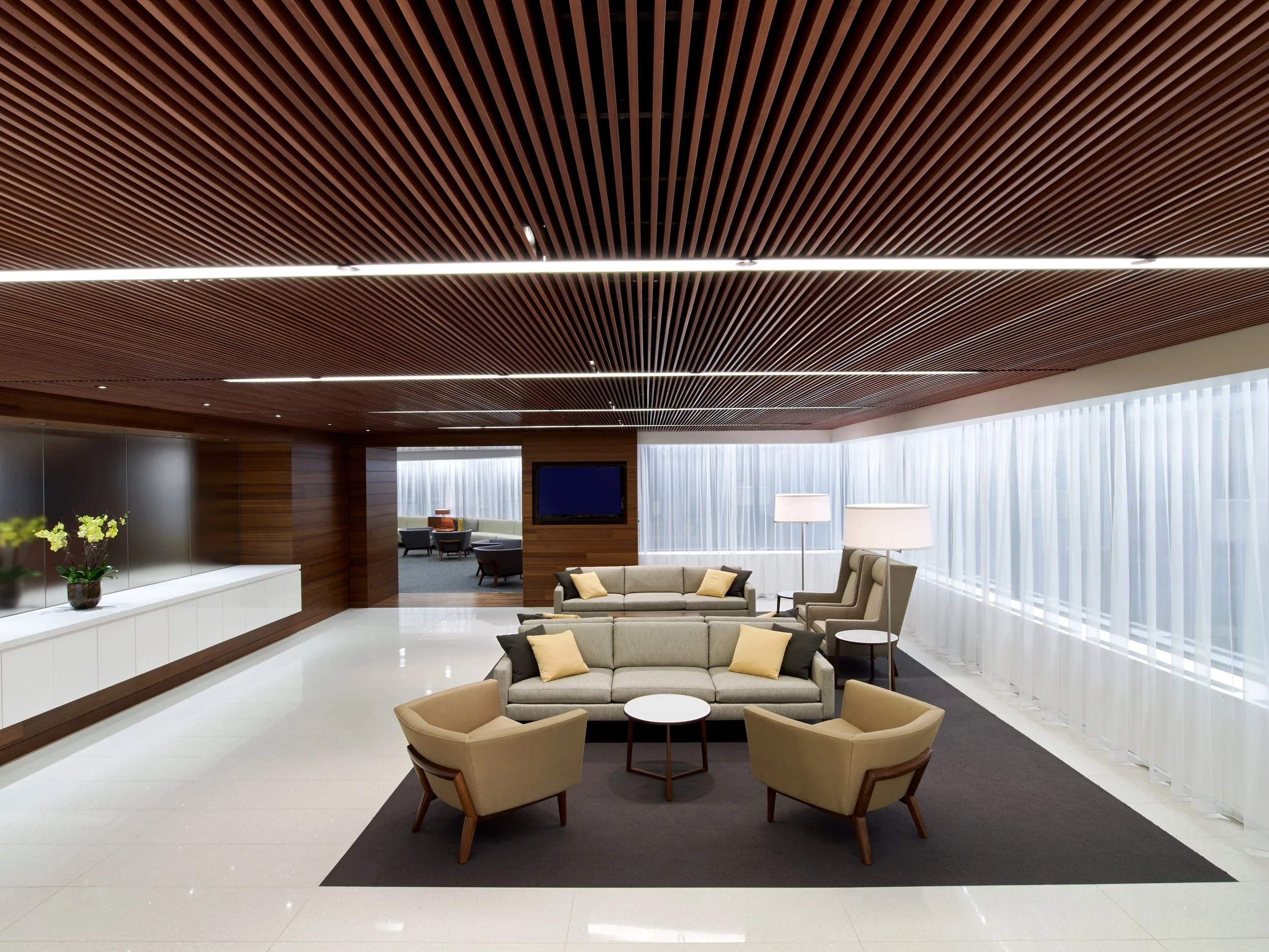 AIG Conference Center 175 Water St, NY, NY — AVERY MIYASATO HANDY