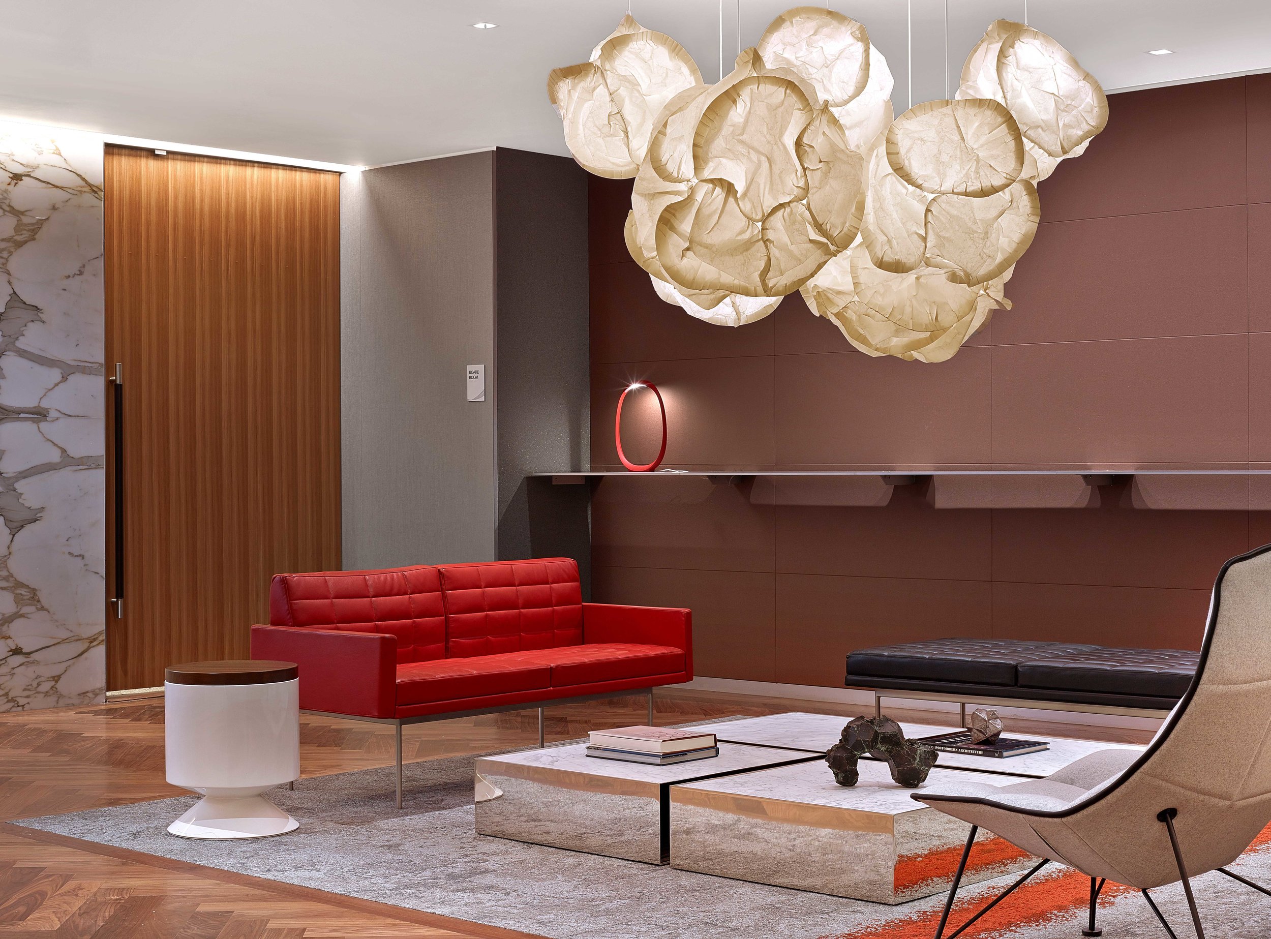 HSBC Executive Floor, 452 Fifth Avenue, New York, NY — AVERY MIYASATO HANDY