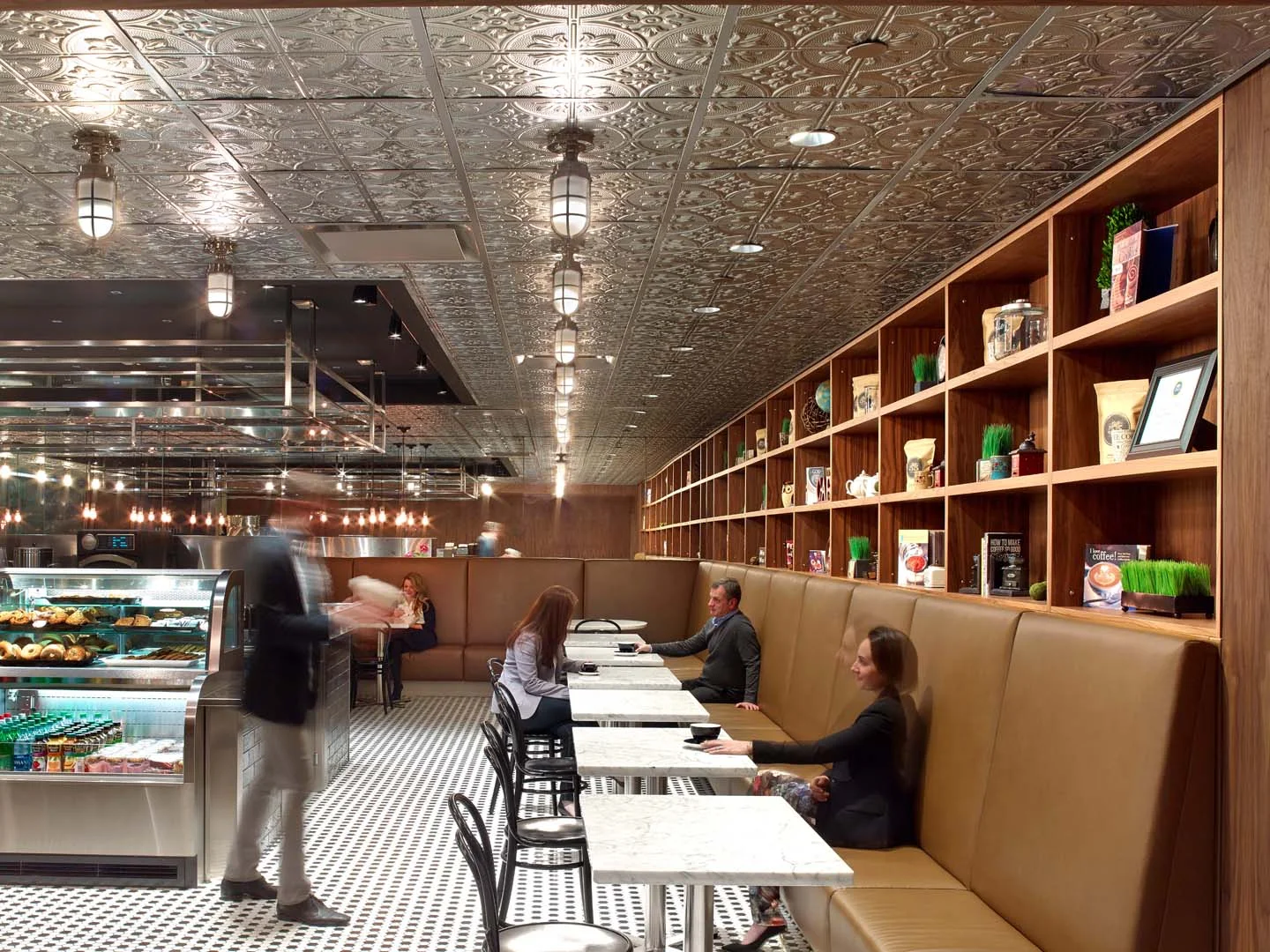 55 Water Street Cafe, New York, NY — AVERY MIYASATO HANDY