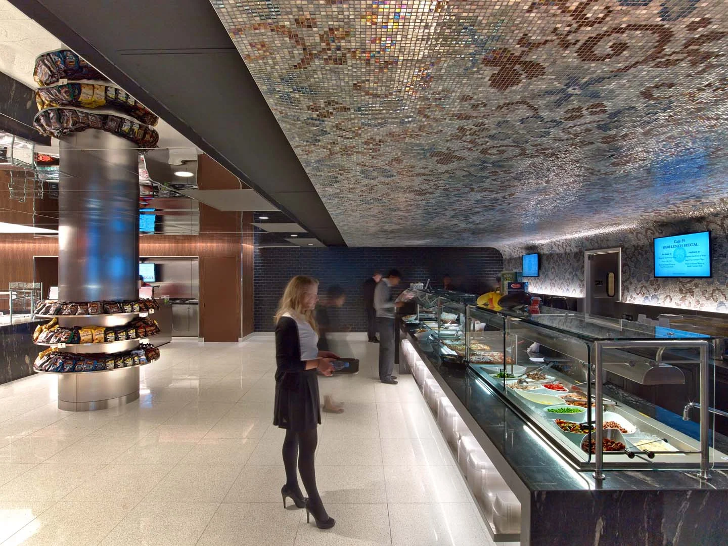 55 Water Street Cafe, New York, NY — AVERY MIYASATO HANDY