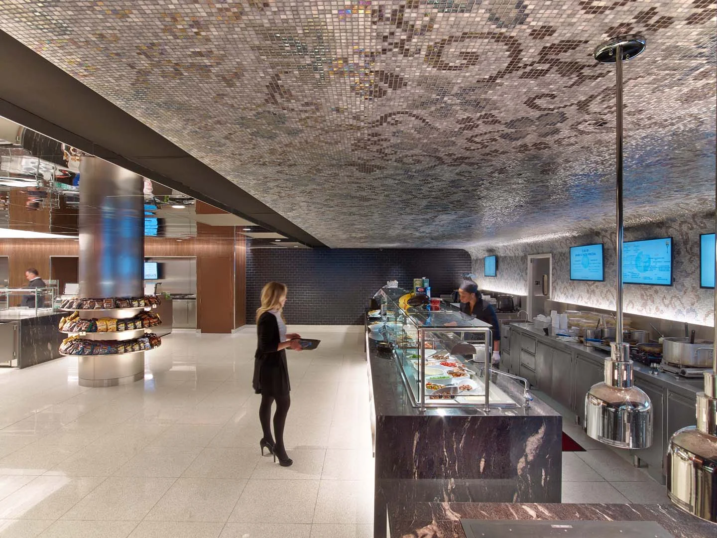 55 Water Street Cafe, New York, NY — AVERY MIYASATO HANDY