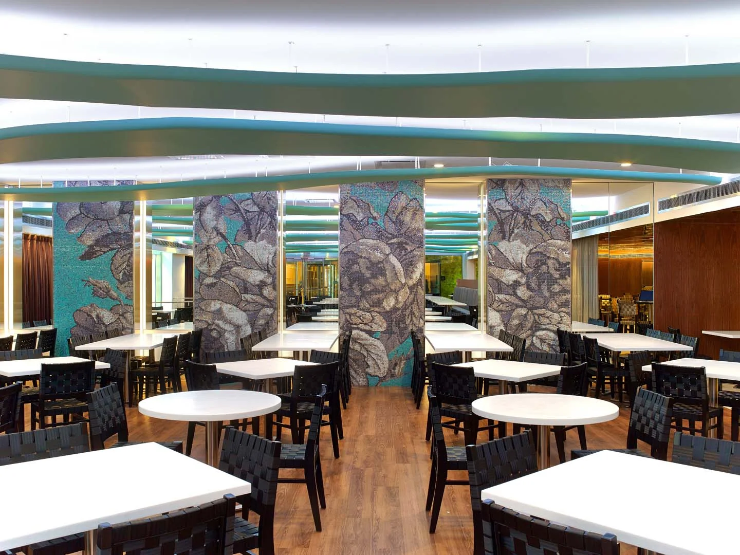 55 Water Street Cafe, New York, NY — AVERY MIYASATO HANDY