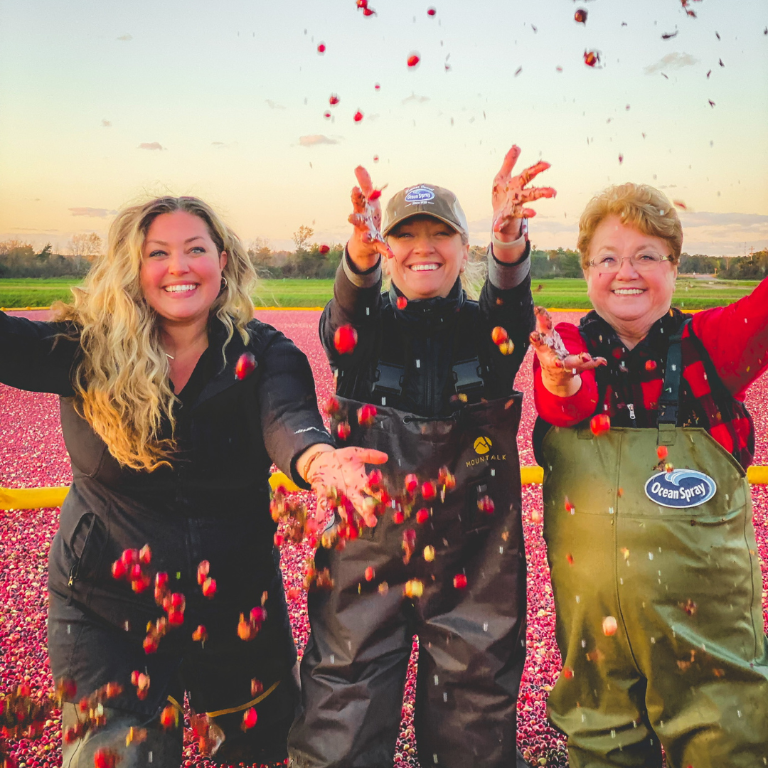 Cranberries — Wisconsin Rapids