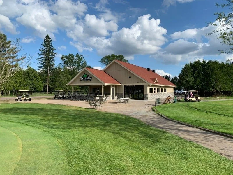 Golf in Central Wisconsin — Wisconsin Rapids