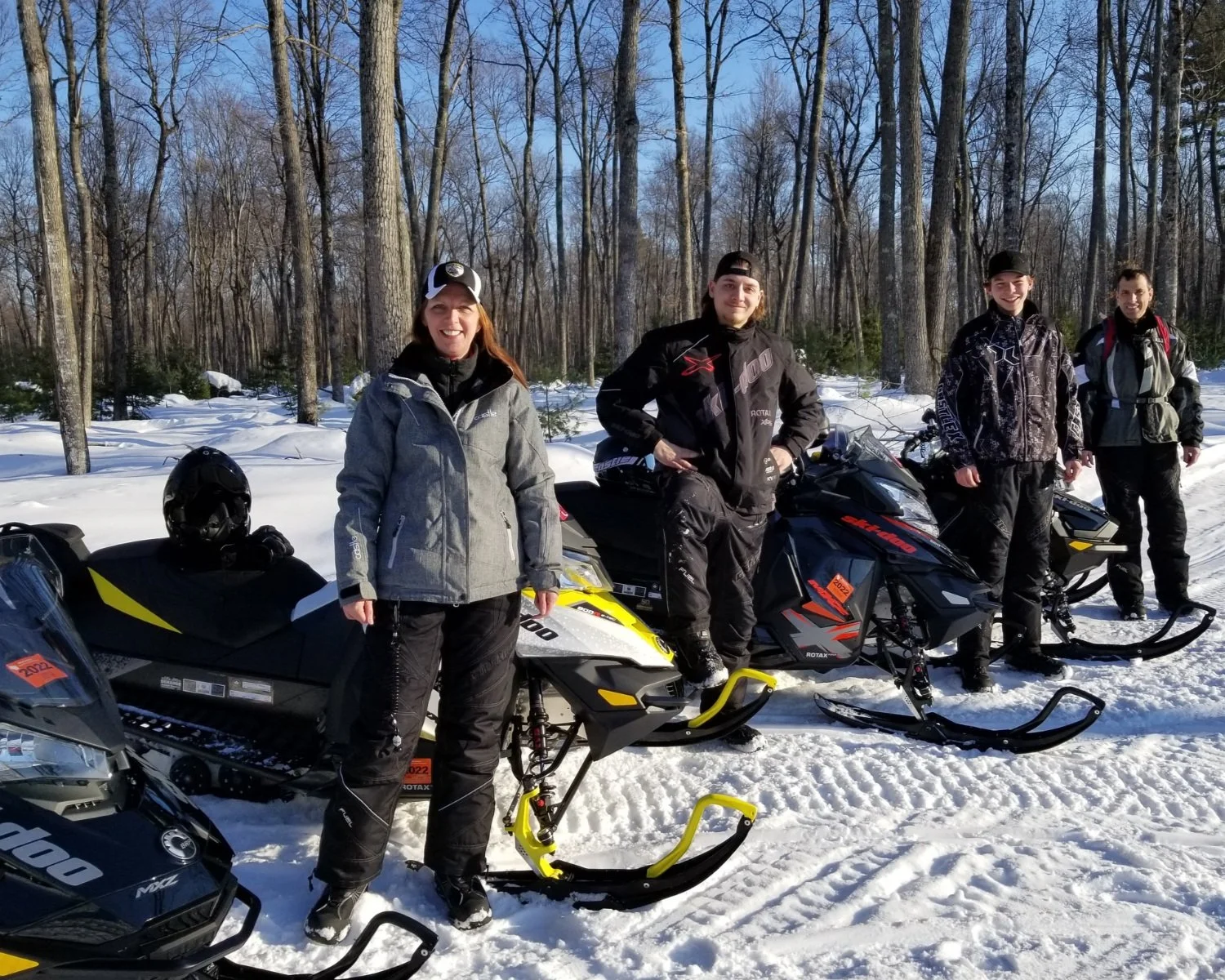 Wisconsin Rapids Area Winter Activities | Skiing, Snowmobiling & More ...