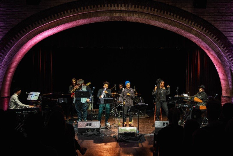 Harlem Stage