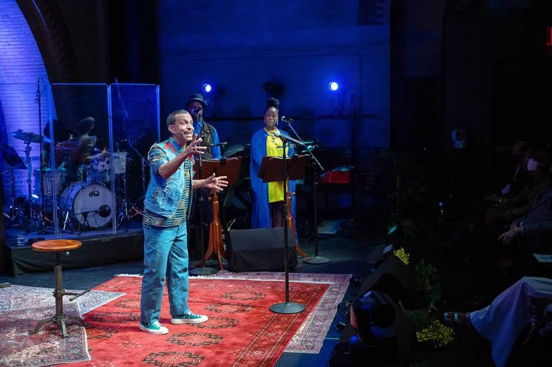 Harlem Stage