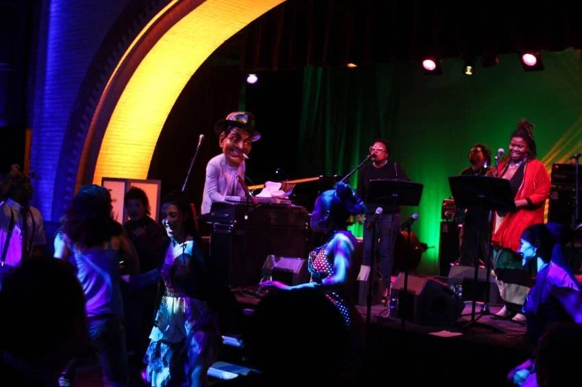 Events — Harlem Stage