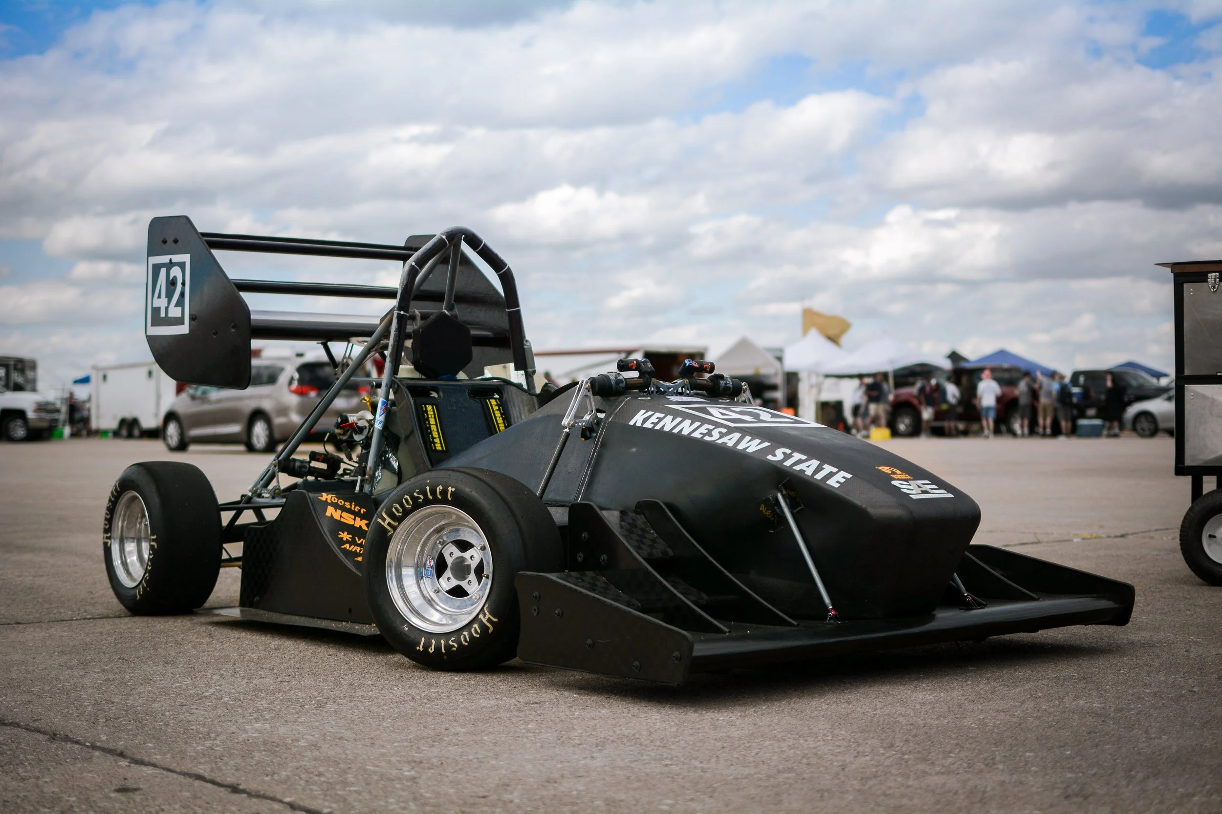 The Cars — Kennesaw Motorsports