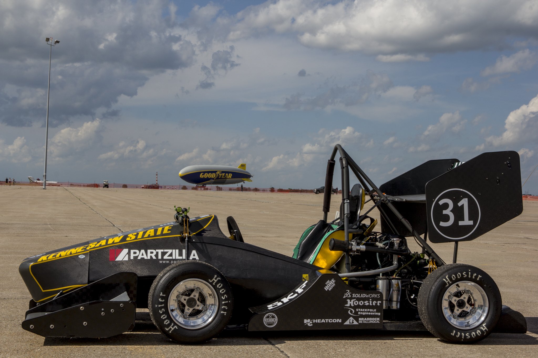 The Cars — Kennesaw Motorsports