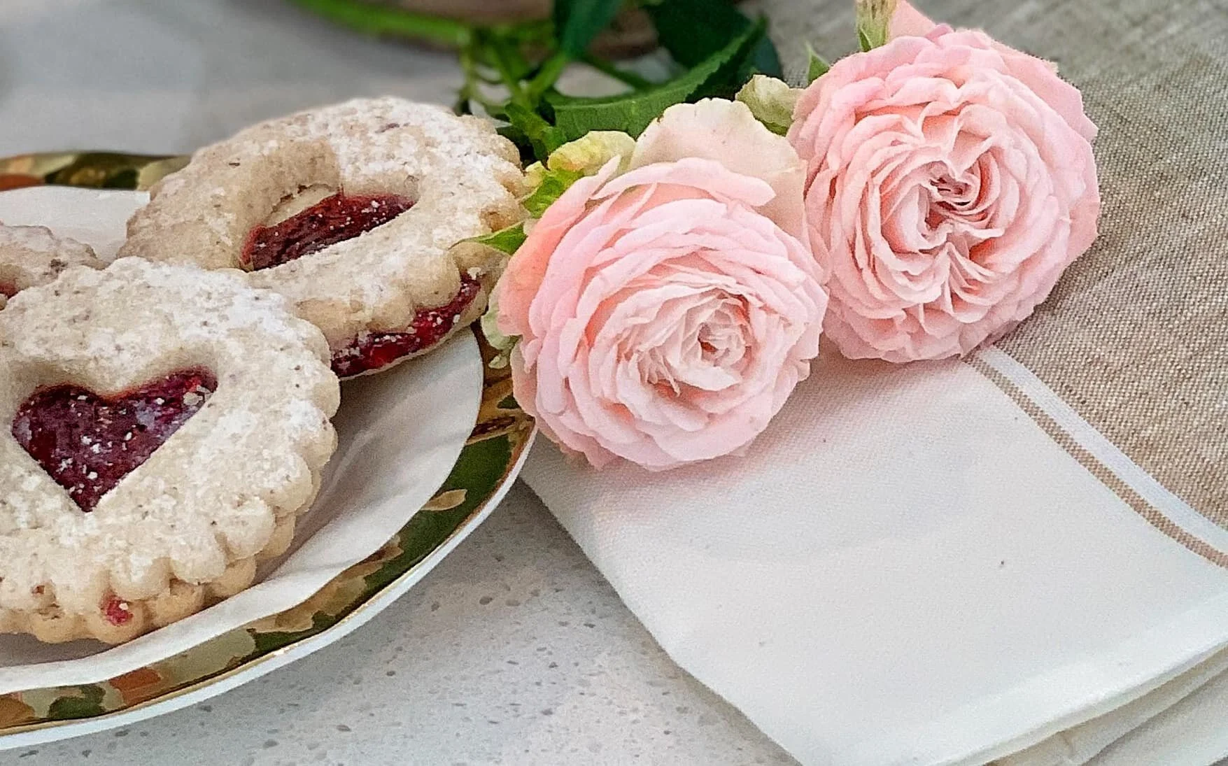 My First Days In California