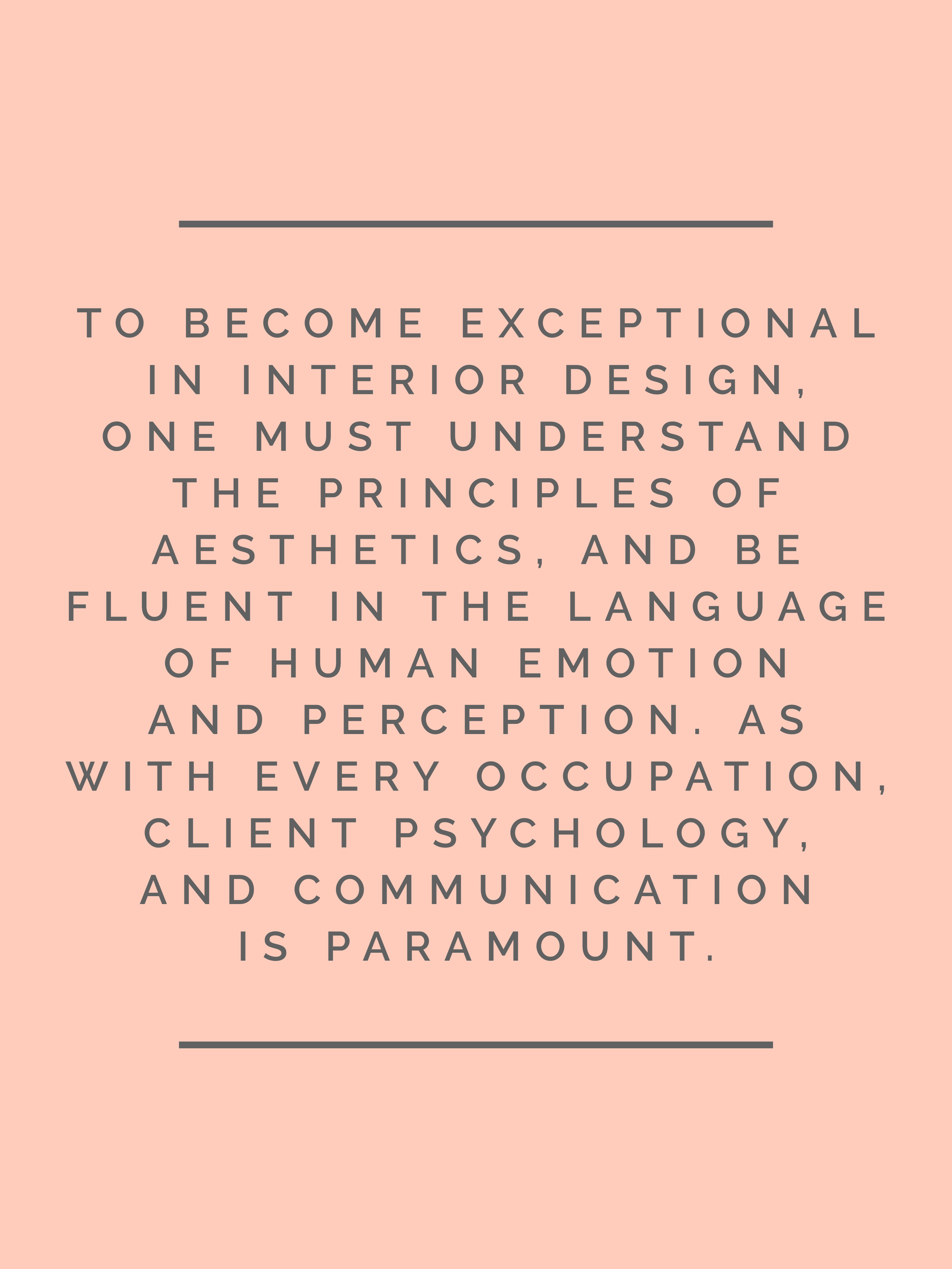 Mastering the Art: How Understanding Client Psychology and ...