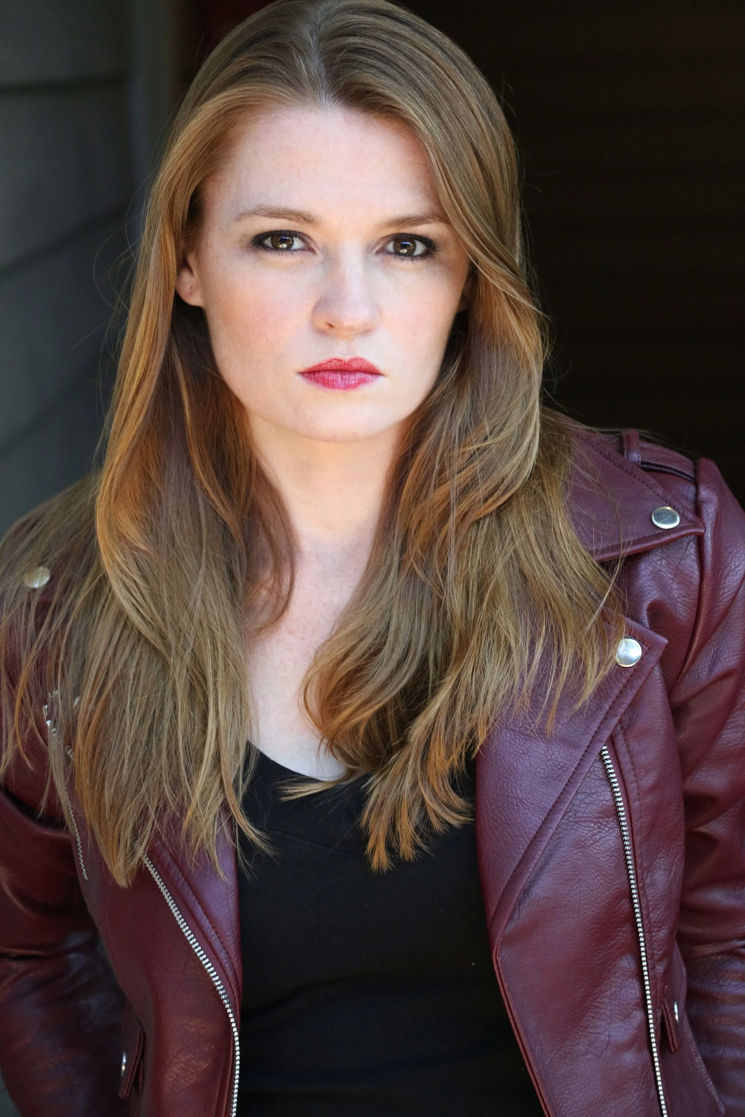 Headshots — Cara Reid