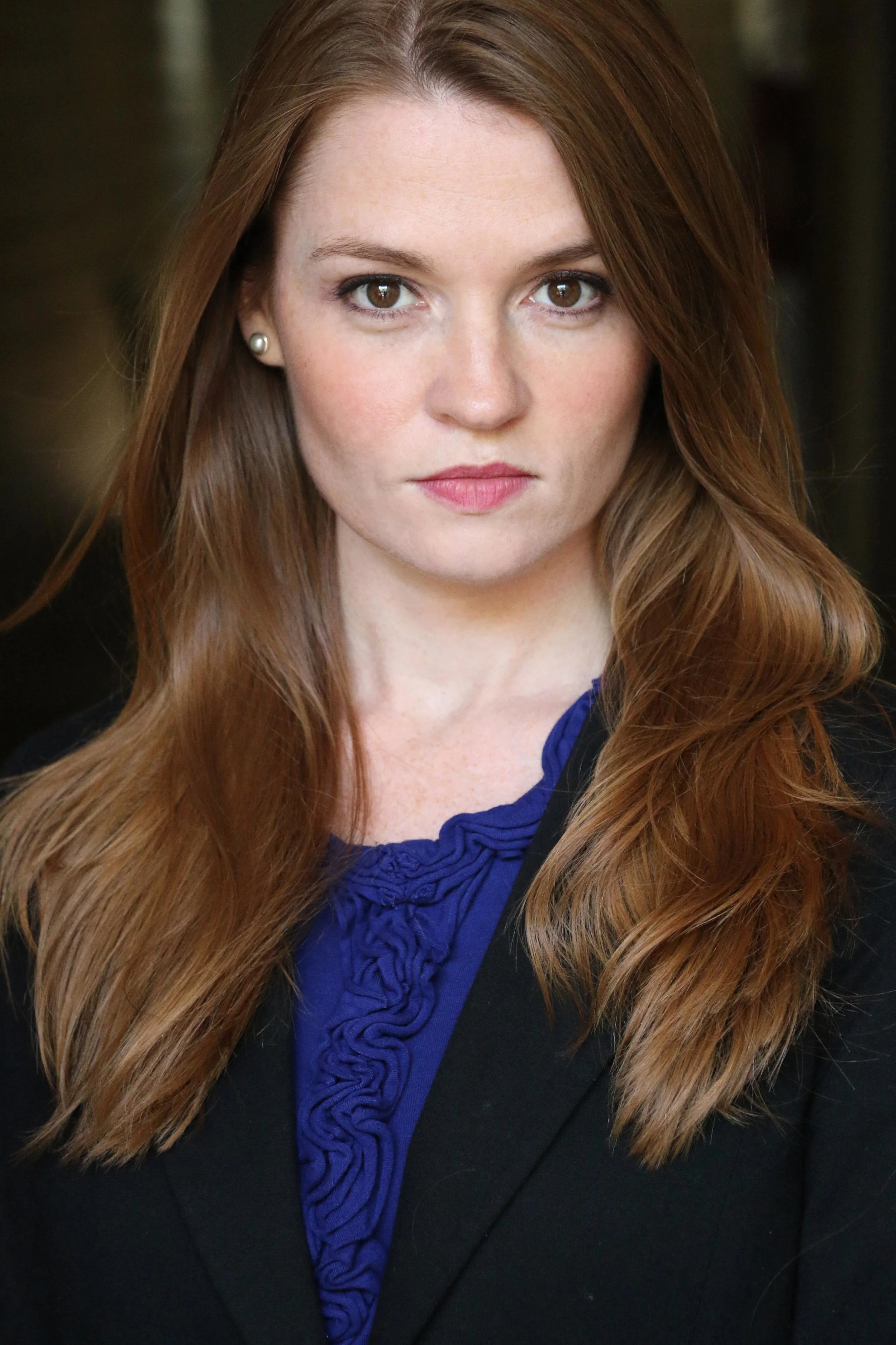 Headshots — Cara Reid