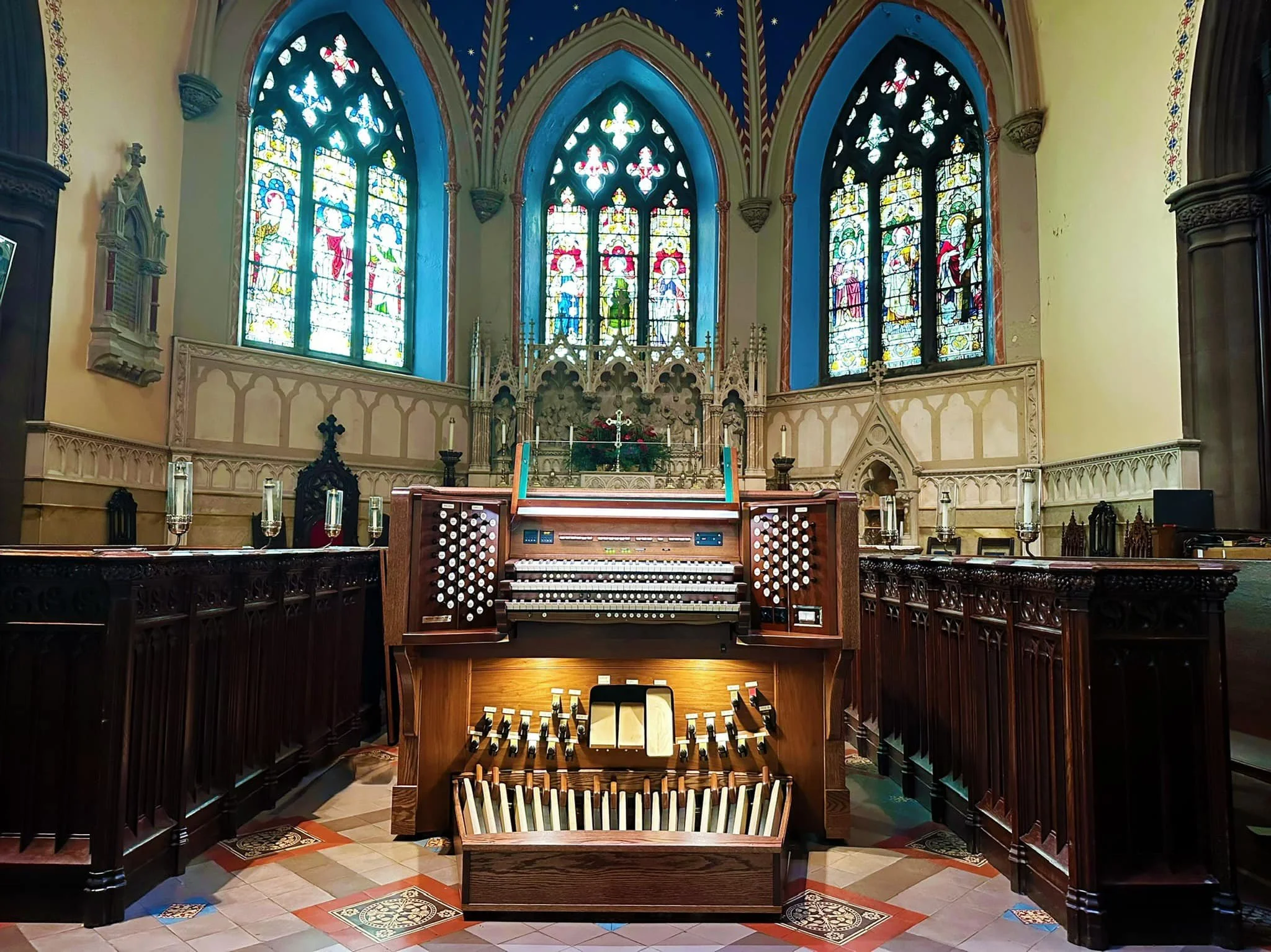 Baltimore Chapter of the American Guild of Organists