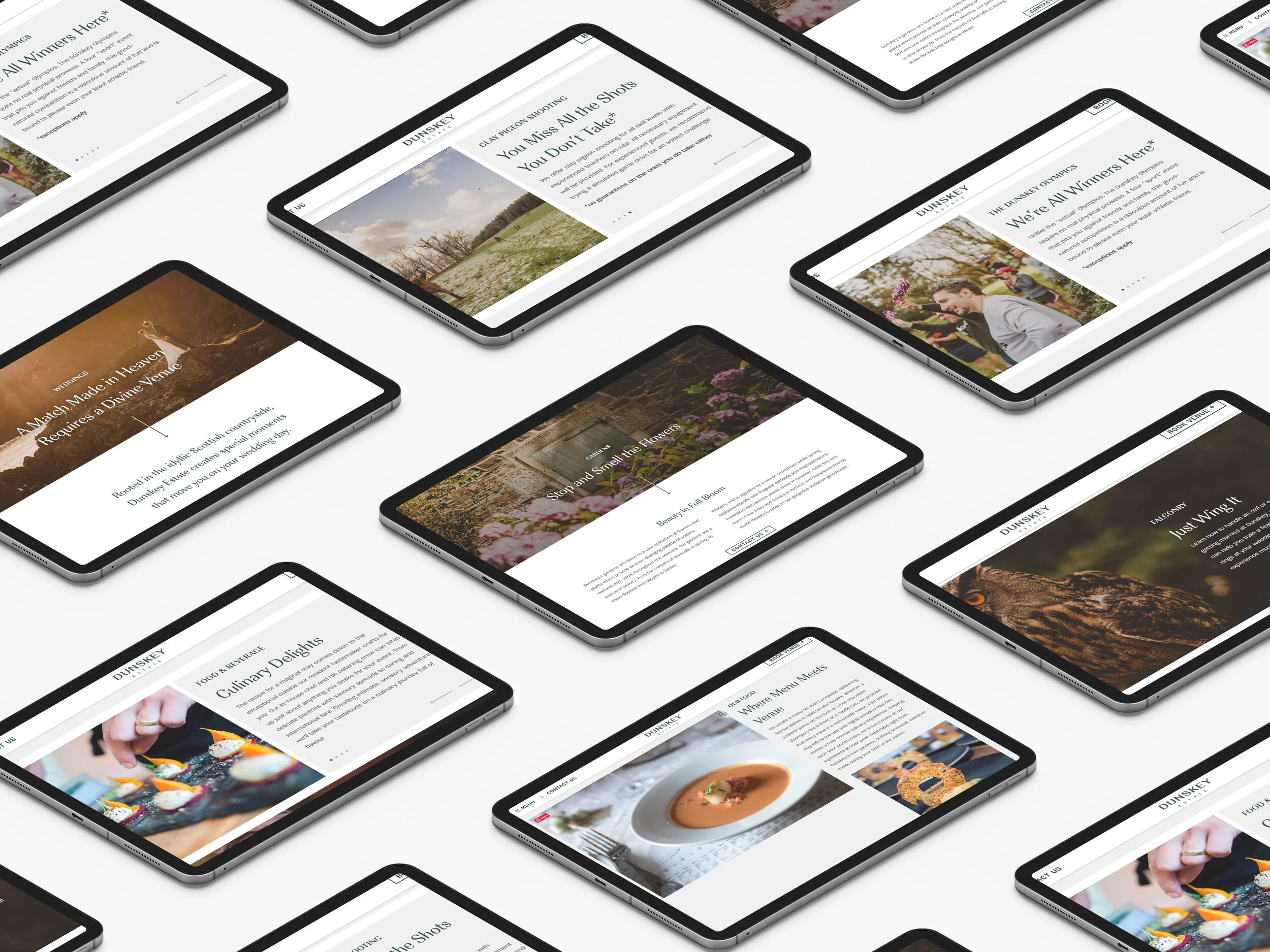 DUNSKEY ESTATE — JESSICA BROPHY