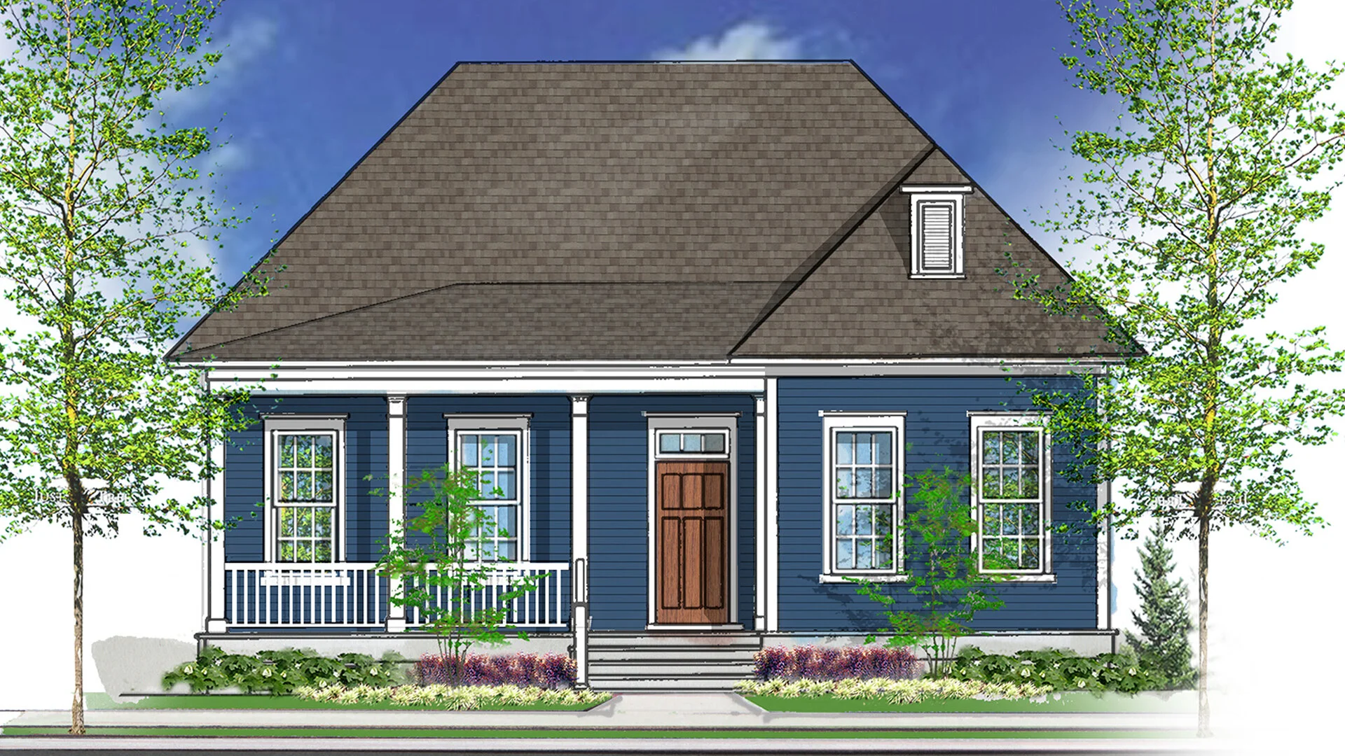 Real Estate — The Town of Union Village