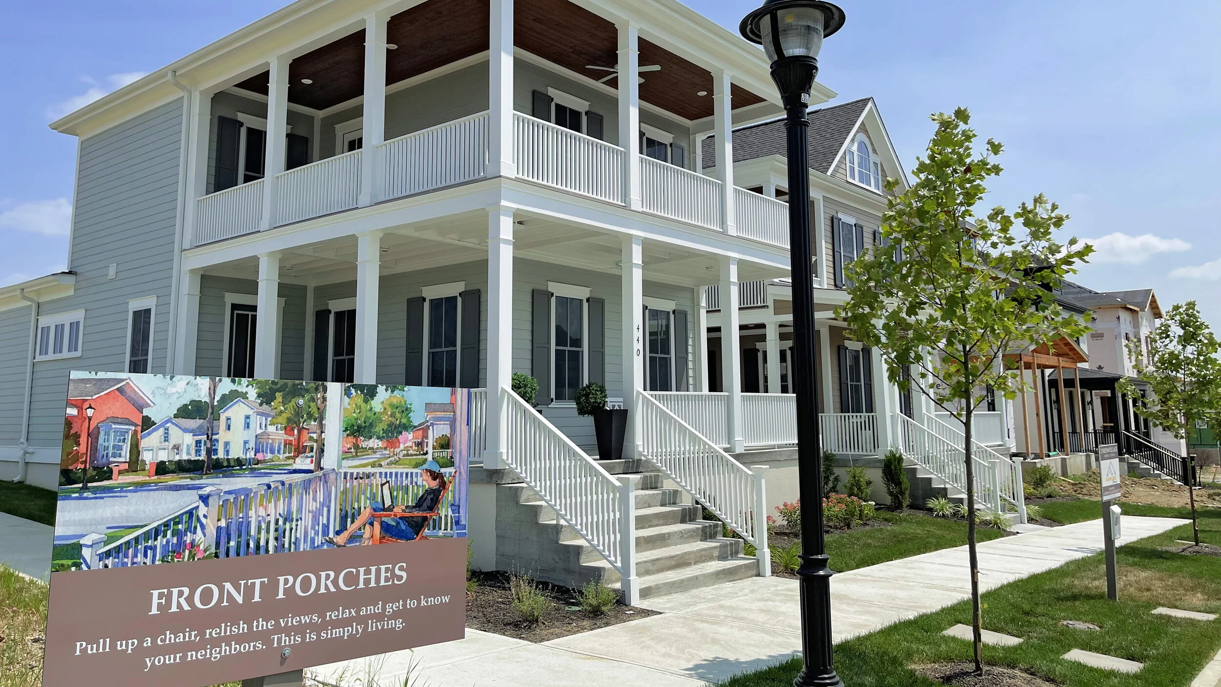 Interested in Union Village? — The Town of Union Village