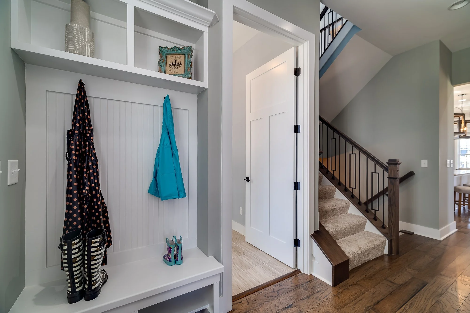 Inside Union Village Homes: Organization for Simply Living — The Town ...