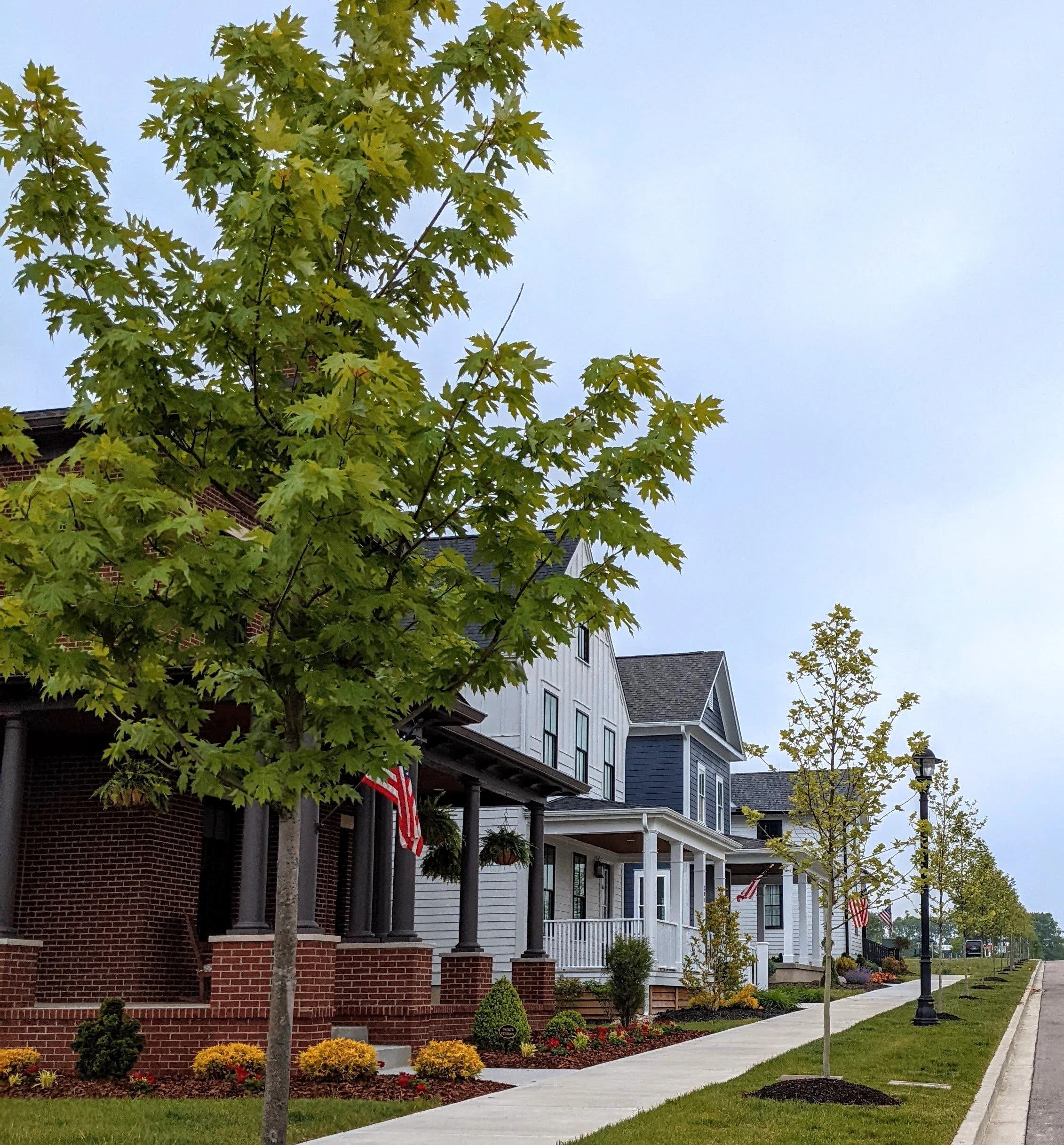 What Makes a Neighborhood Truly Walkable? — The Town of Union Village
