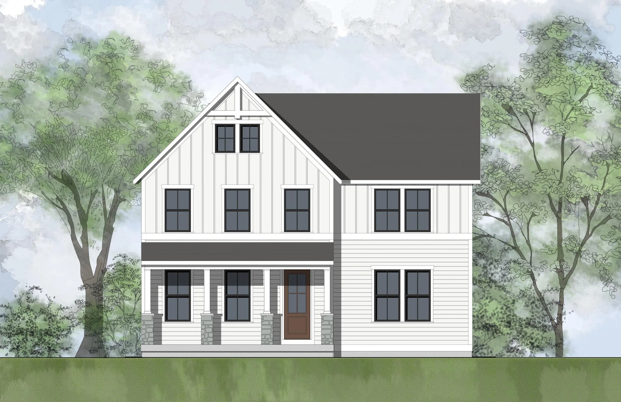 Drees Joins Homebuilders at Union Village Ohio — The Town of Union Village