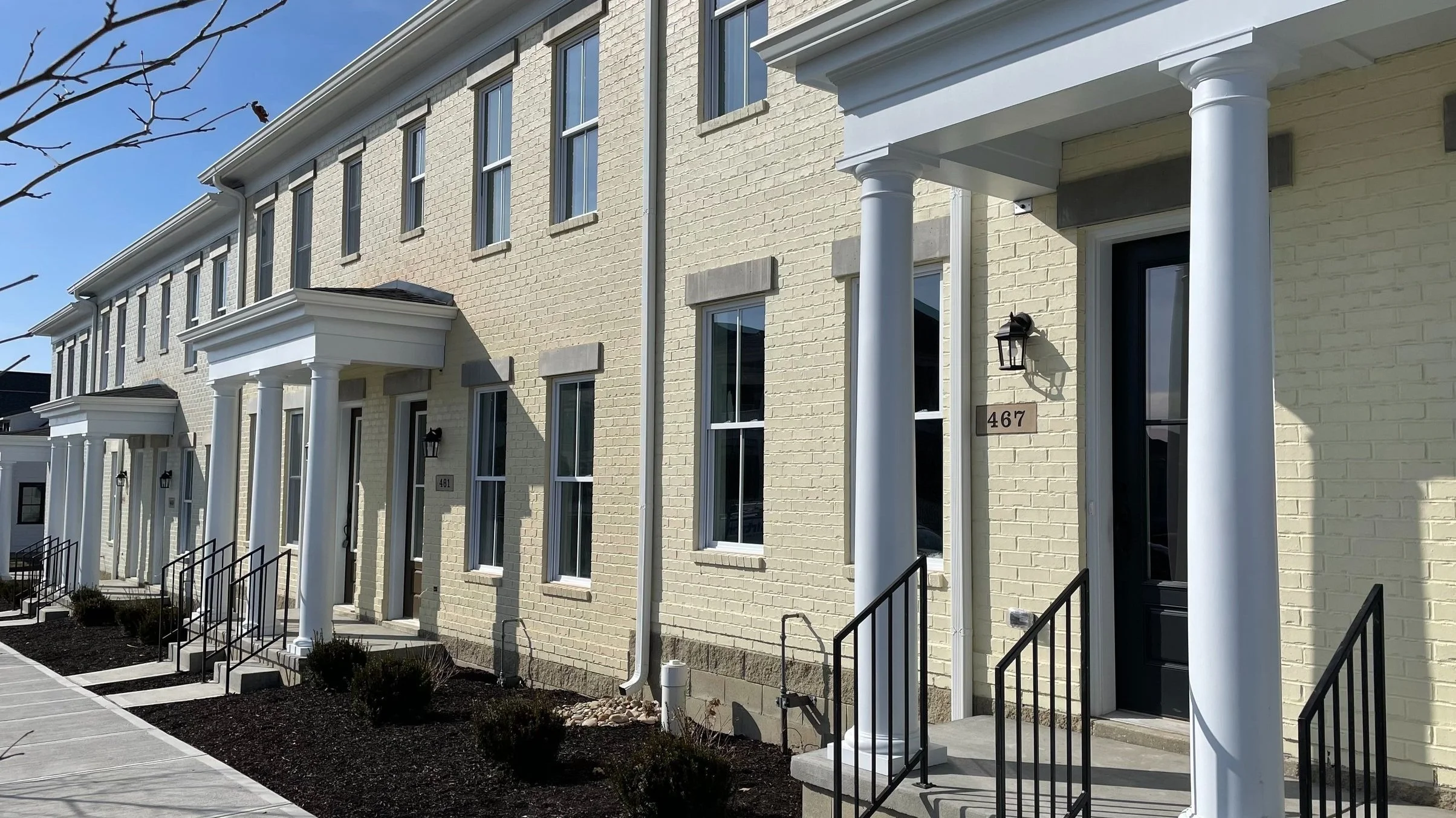 Preview: Six Union Village Homes in the “Parade of Homes” — The Town of ...