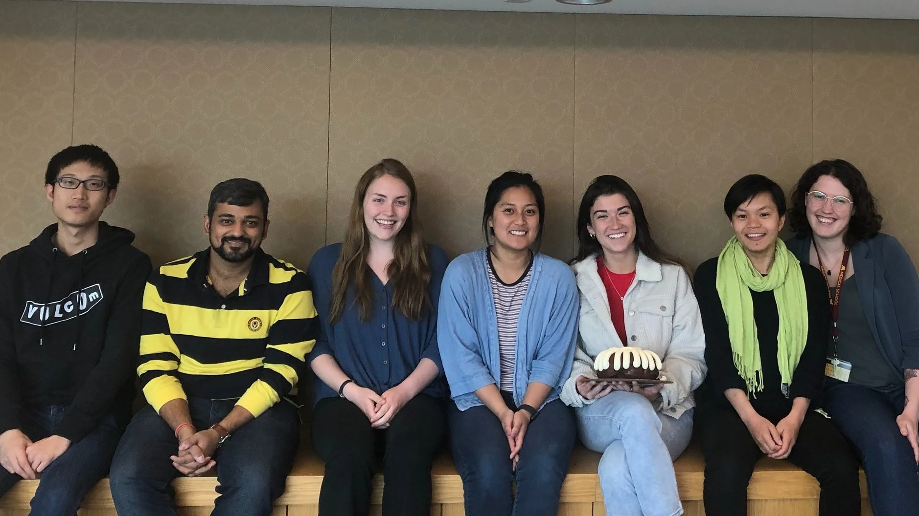 Lab Members — Richard Lab
