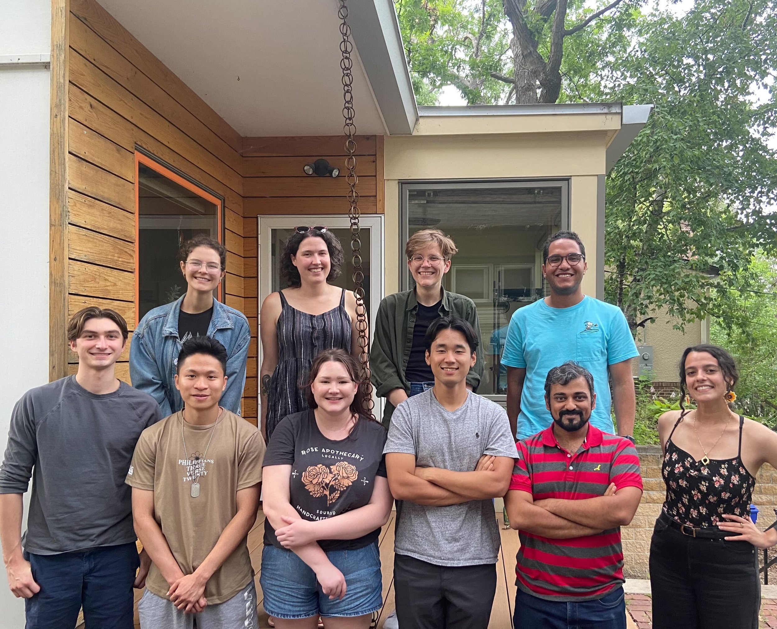 Lab Members — Richard Lab